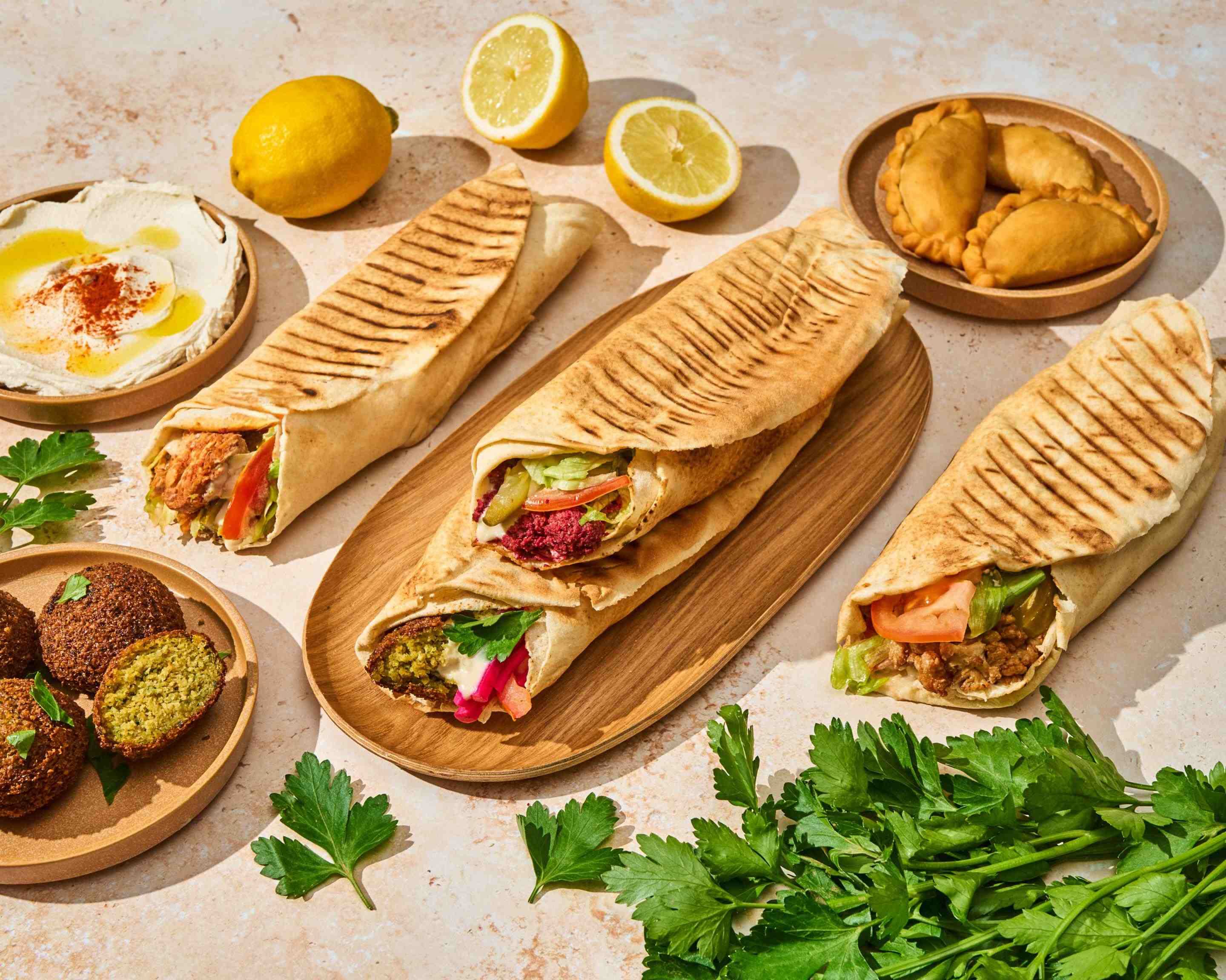 Habibi Shawarma - 18ème menu, offres et prix - Livraison à Paris - Uber ...