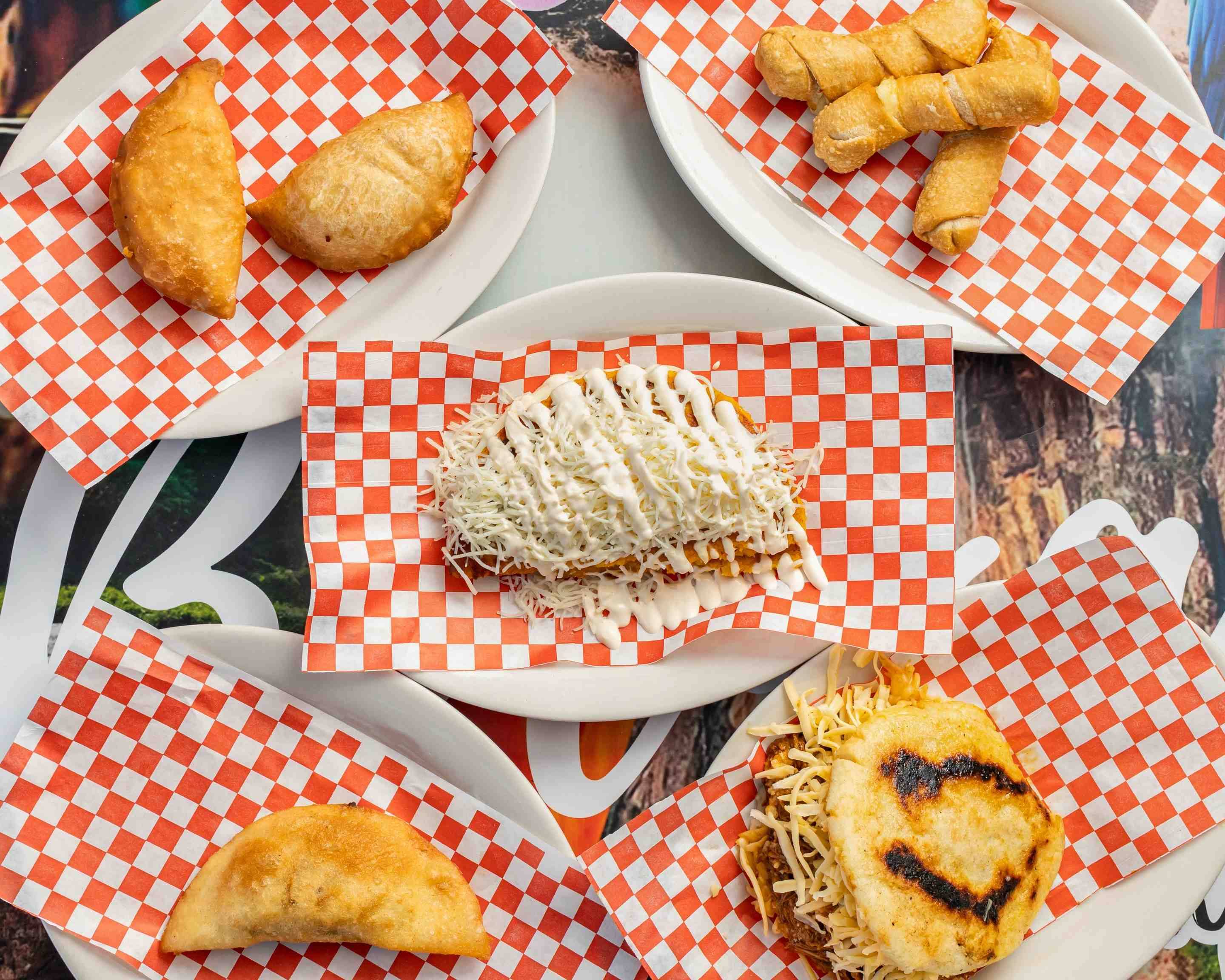 Order Arepas by Perla (McKinney) - Menu & Prices - McKinney Delivery ...