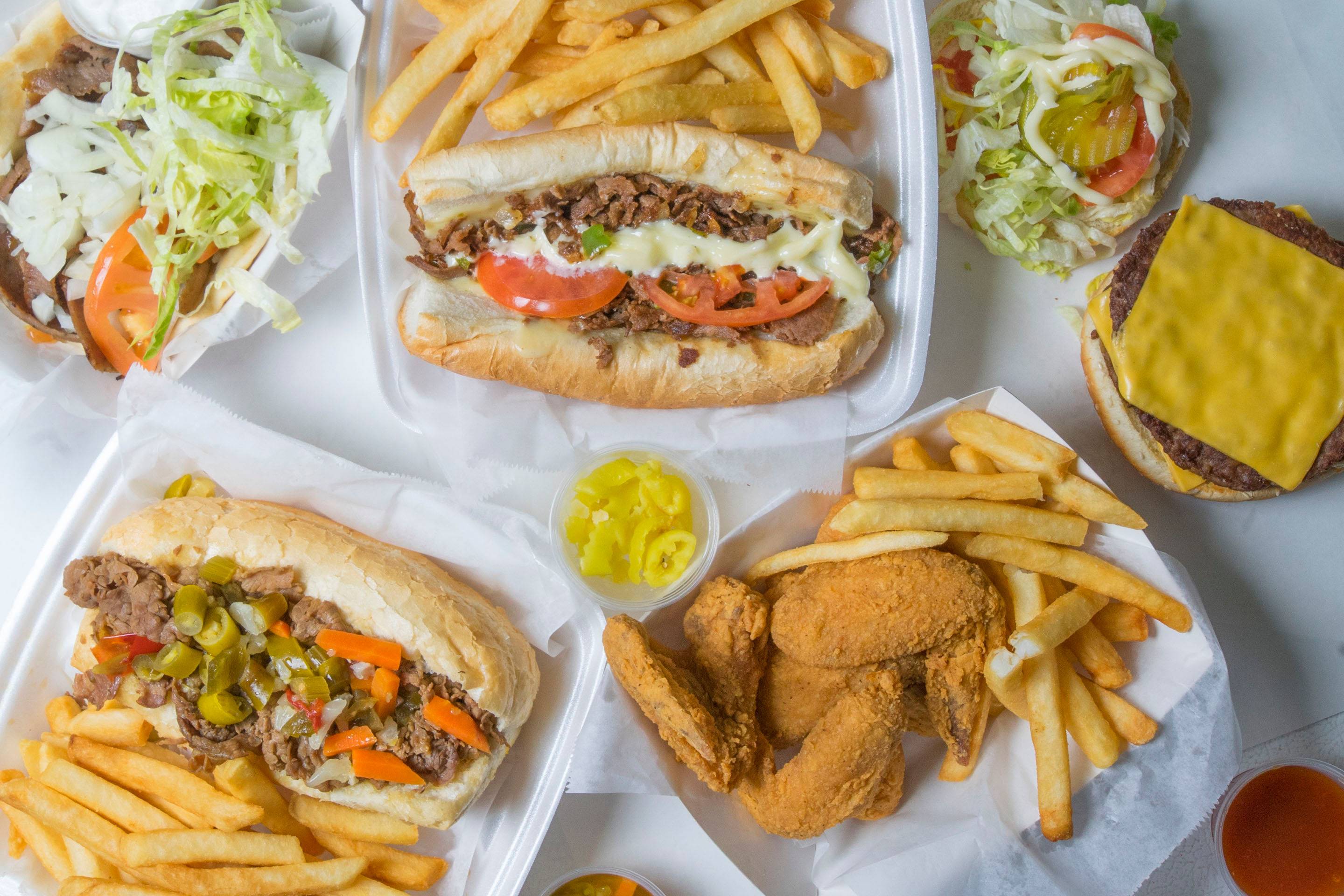 Order Beefee - Menu & Prices - Chicago Delivery | Uber Eats