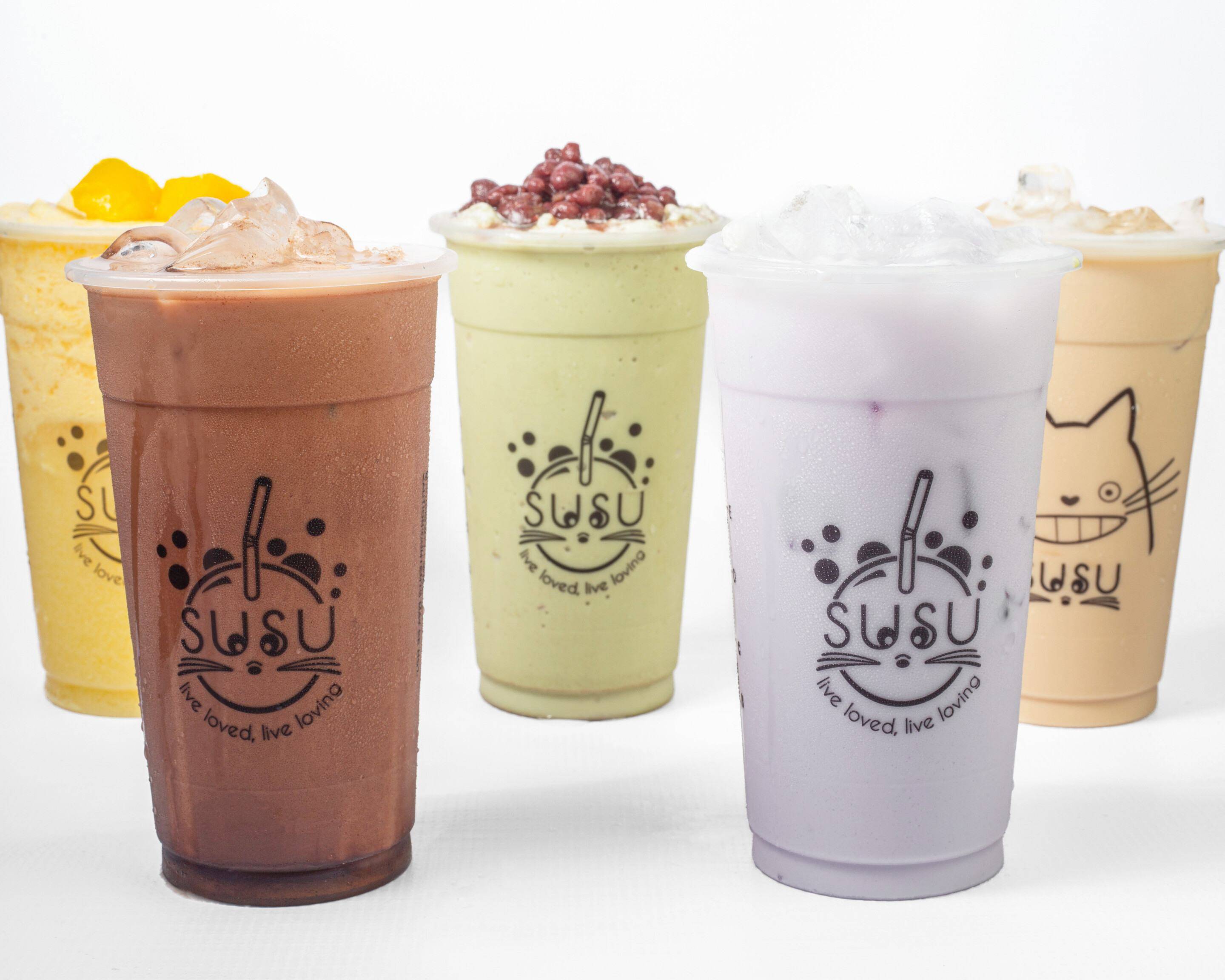 Order Susu Bubble Tea Claremont | Menu & prices | Cape Town delivery ...
