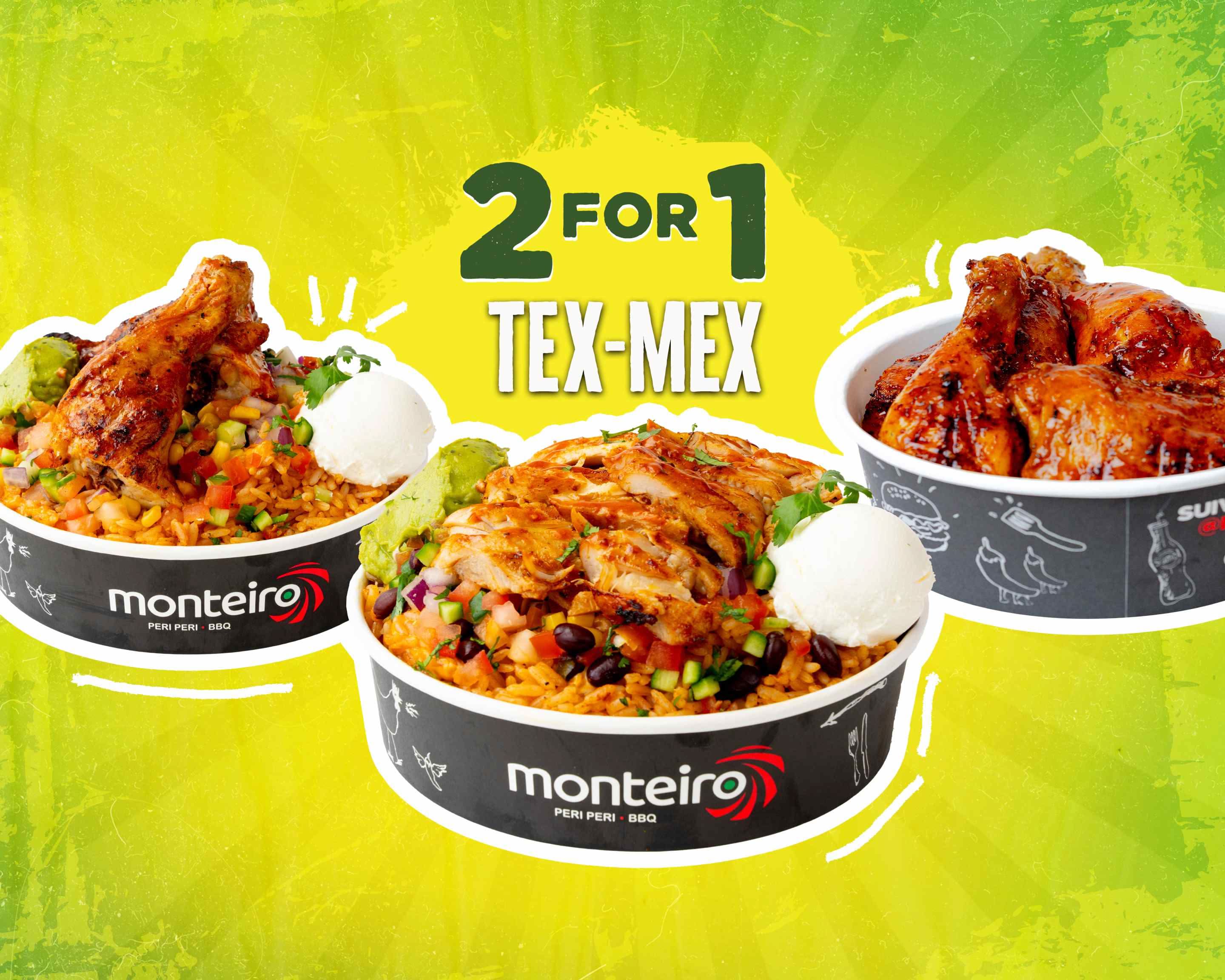 Order Monteiro (Belleville) - Menu & Prices - Belleville Delivery ...