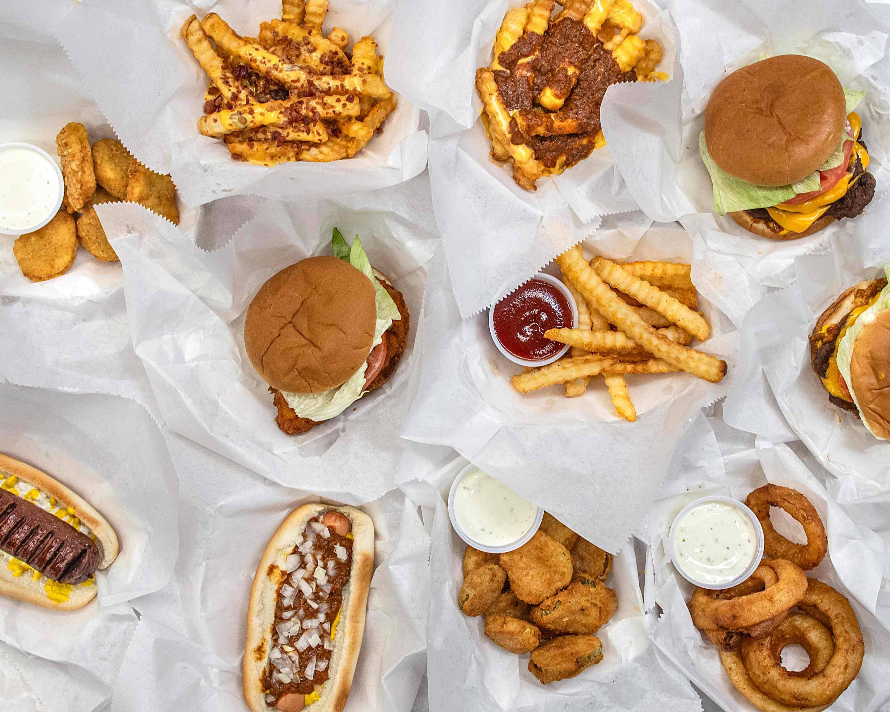 Order Frontier Food To Go Menu Delivery in Wilmington | Menu & Prices ...