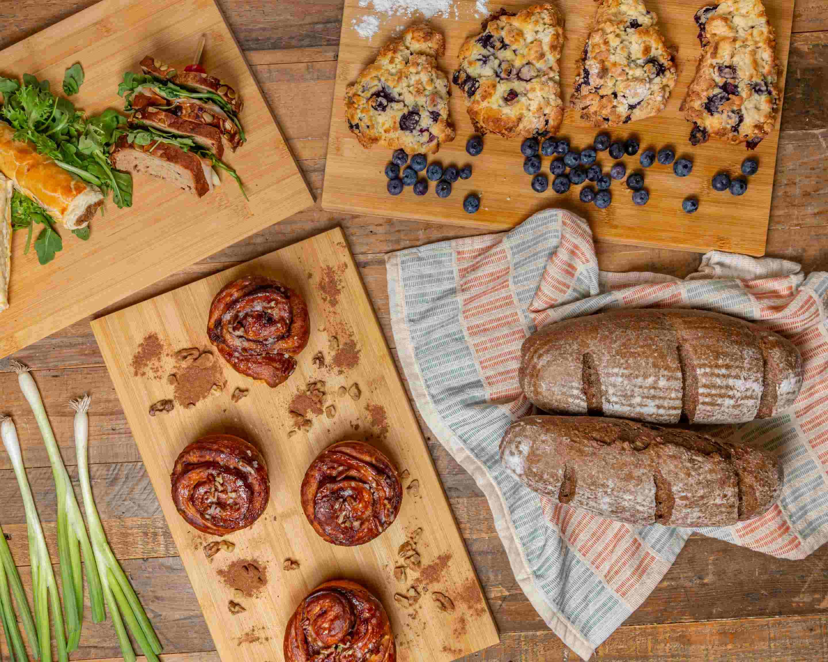 Order The Bread Quarter Delivery【Menu & Prices】| Vancouver | Uber Eats