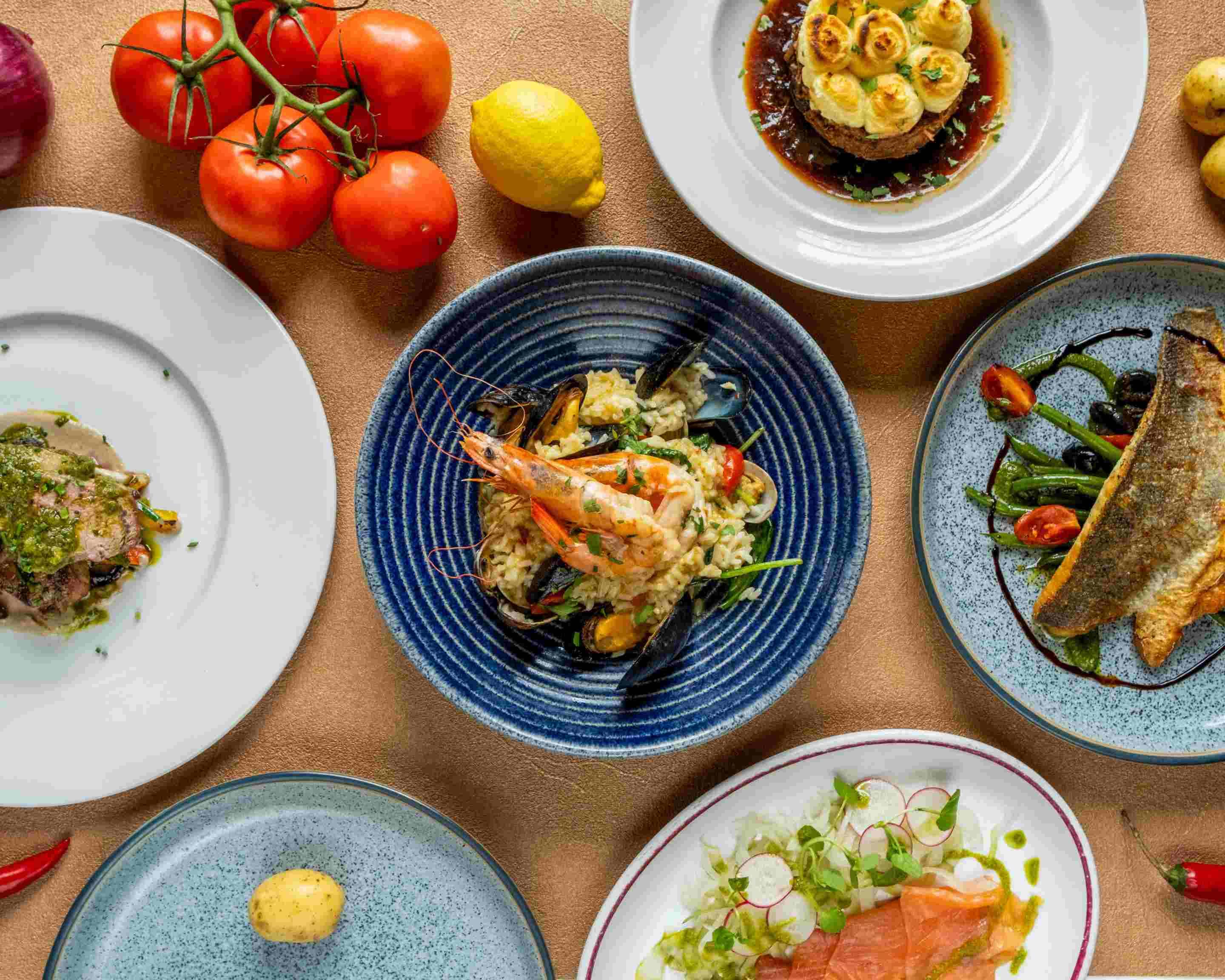 Round Table Santa Rosa Menu | Cabinets Matttroy