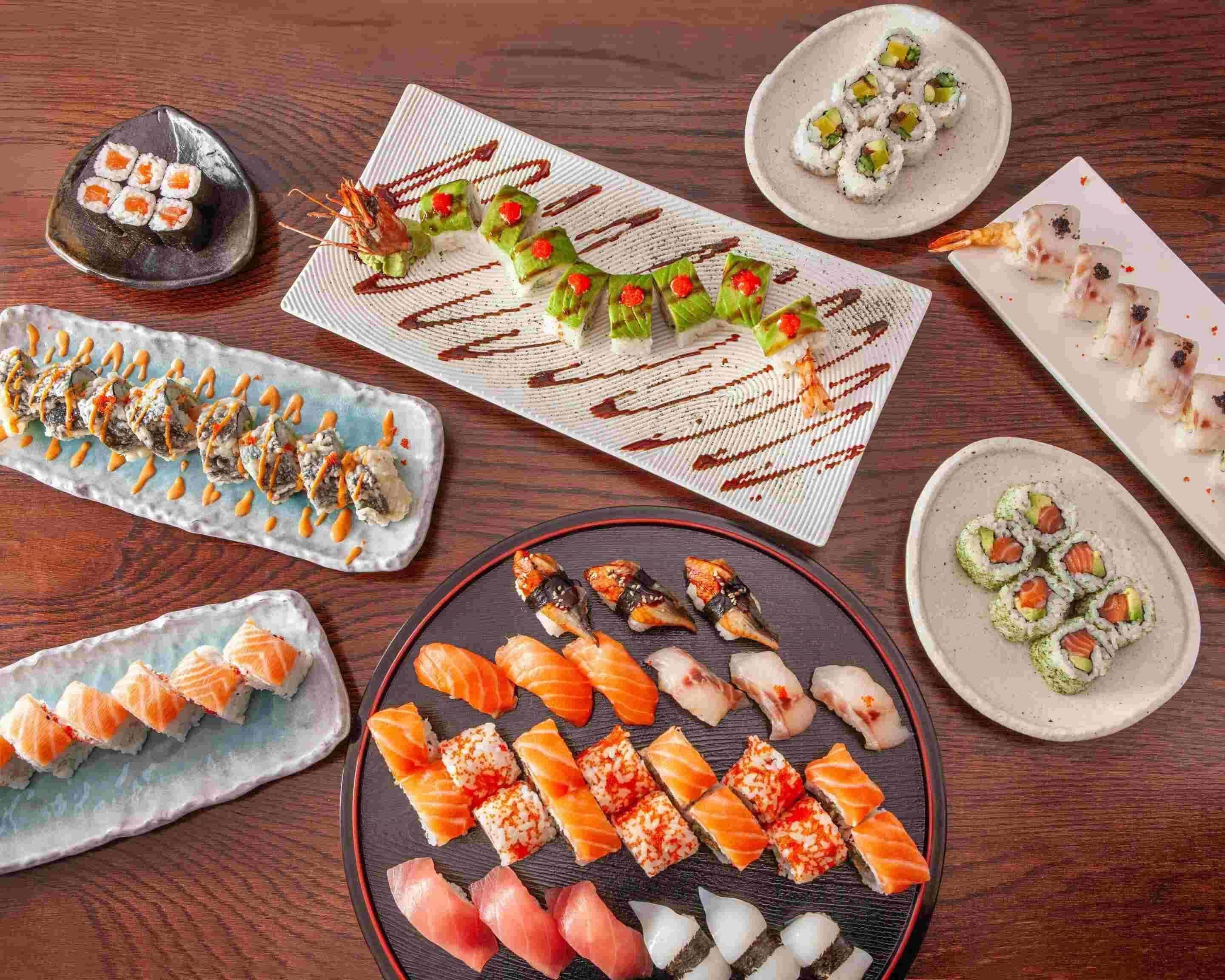 Sushi Corner Menu Deals & Prices - Oxford Delivery - Order with Uber Eats