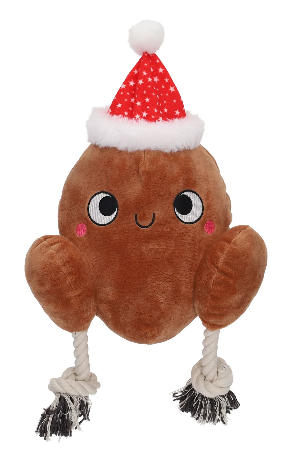 Smart Choice Squeaky Crinkle Plush Turkey Dog Toy Delivery Near Me ...