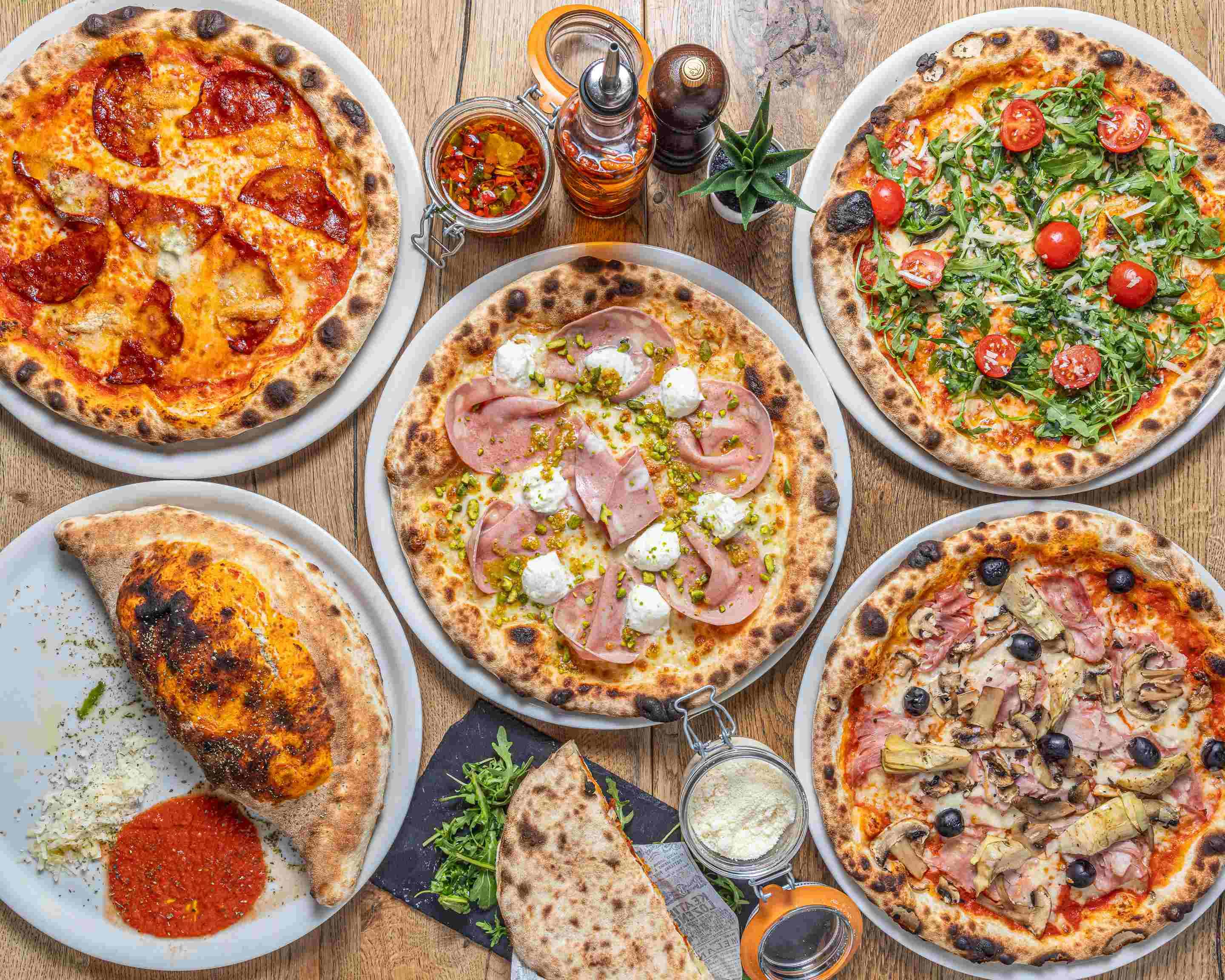 Italian Fastfood menu et prix – Neuchâtel – Livraison à domicile | Uber ...