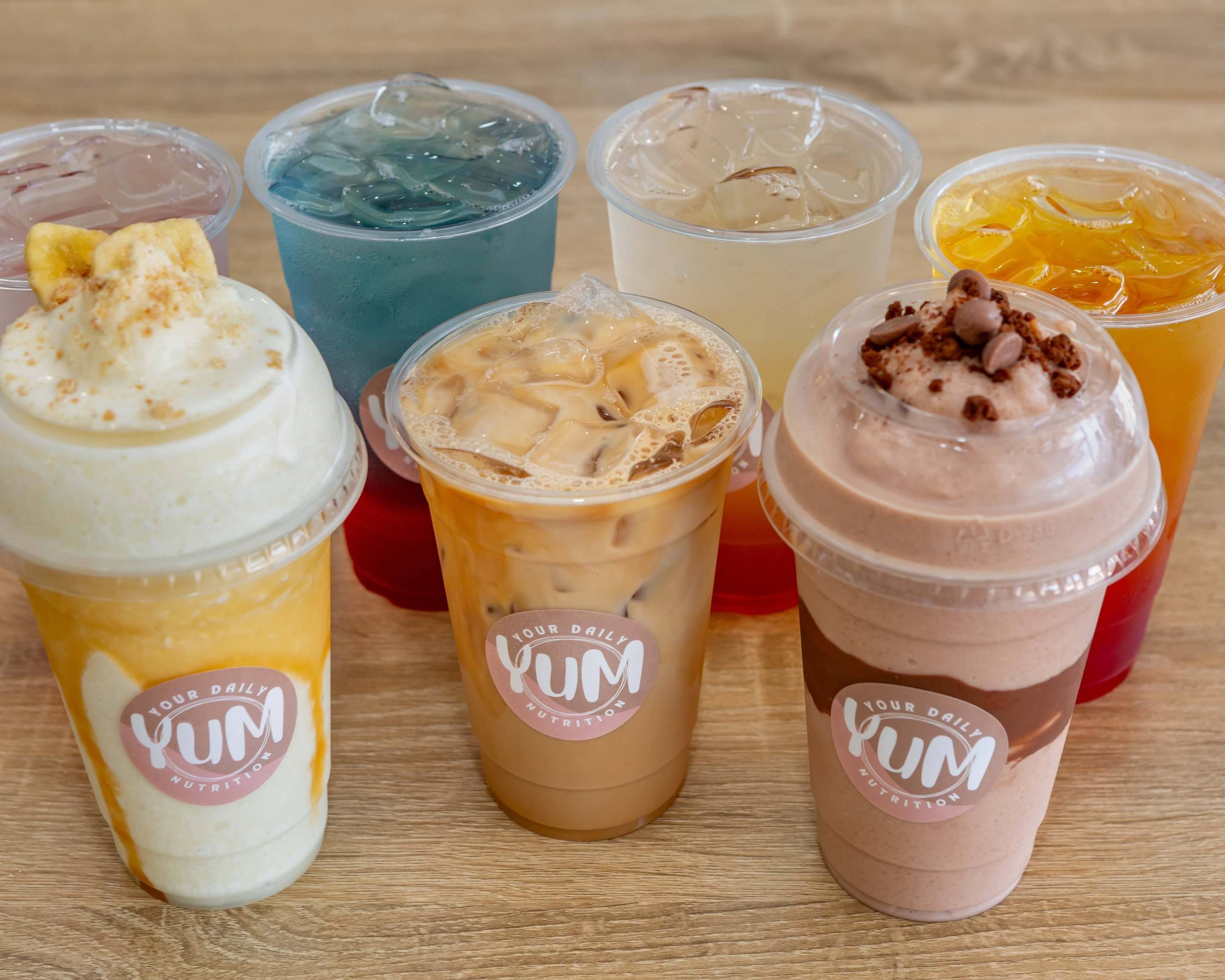 Your Daily Yum Nutrition Menu Takeout in Newcastle | Delivery Menu ...