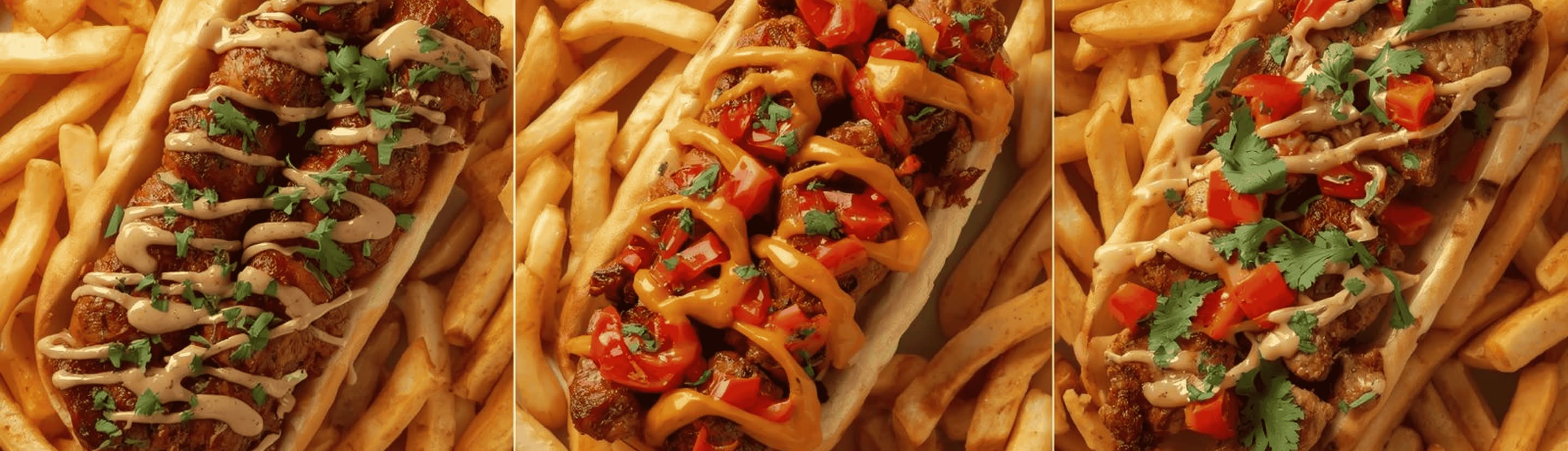 Chicago Halal Loaded Fries (3517 N Spaulding Ave) Menu Chicago • Order ...