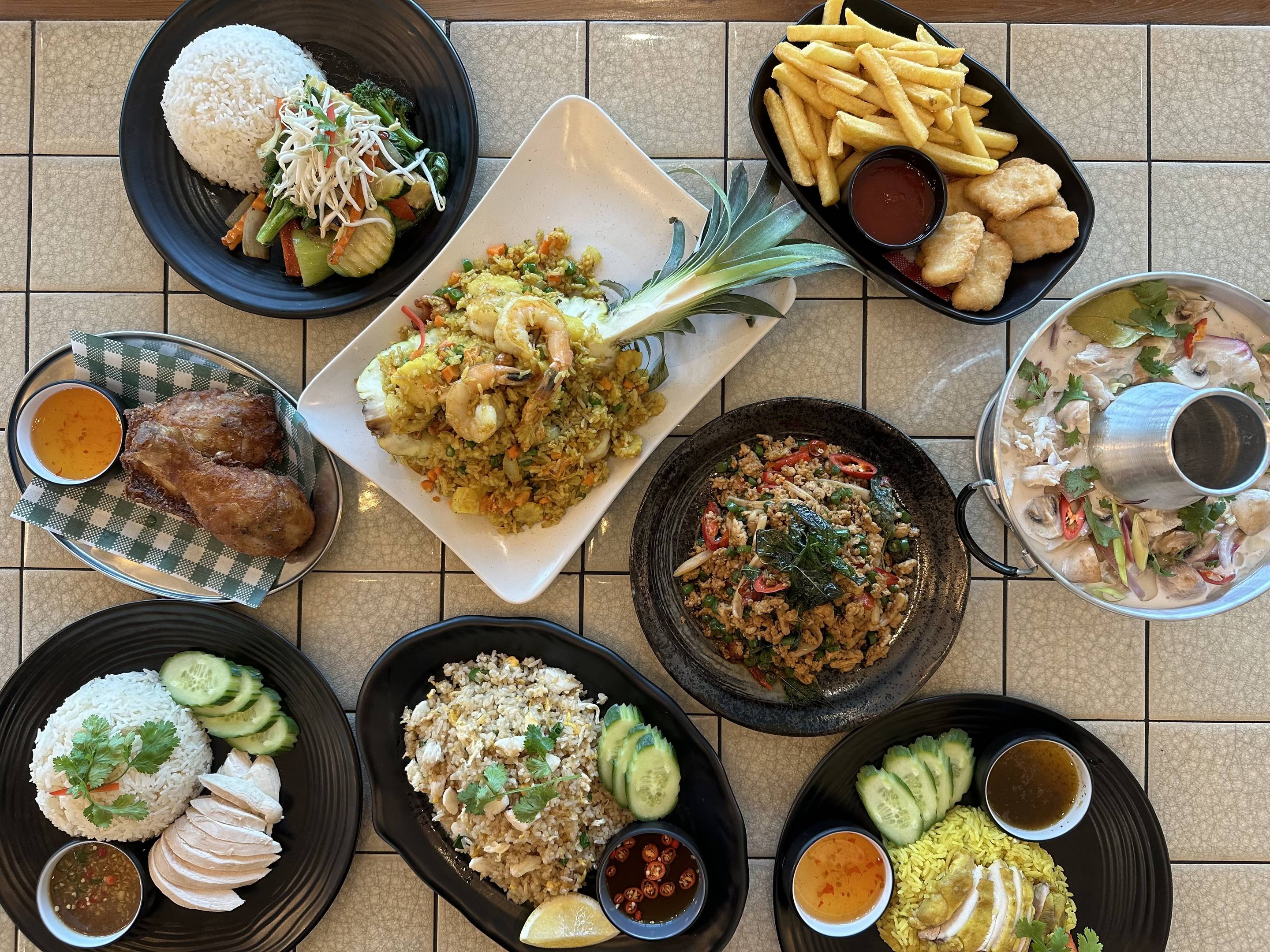 Order Good Feeling Thai (Oran Park) | Menu & Prices | Sydney Delivery ...