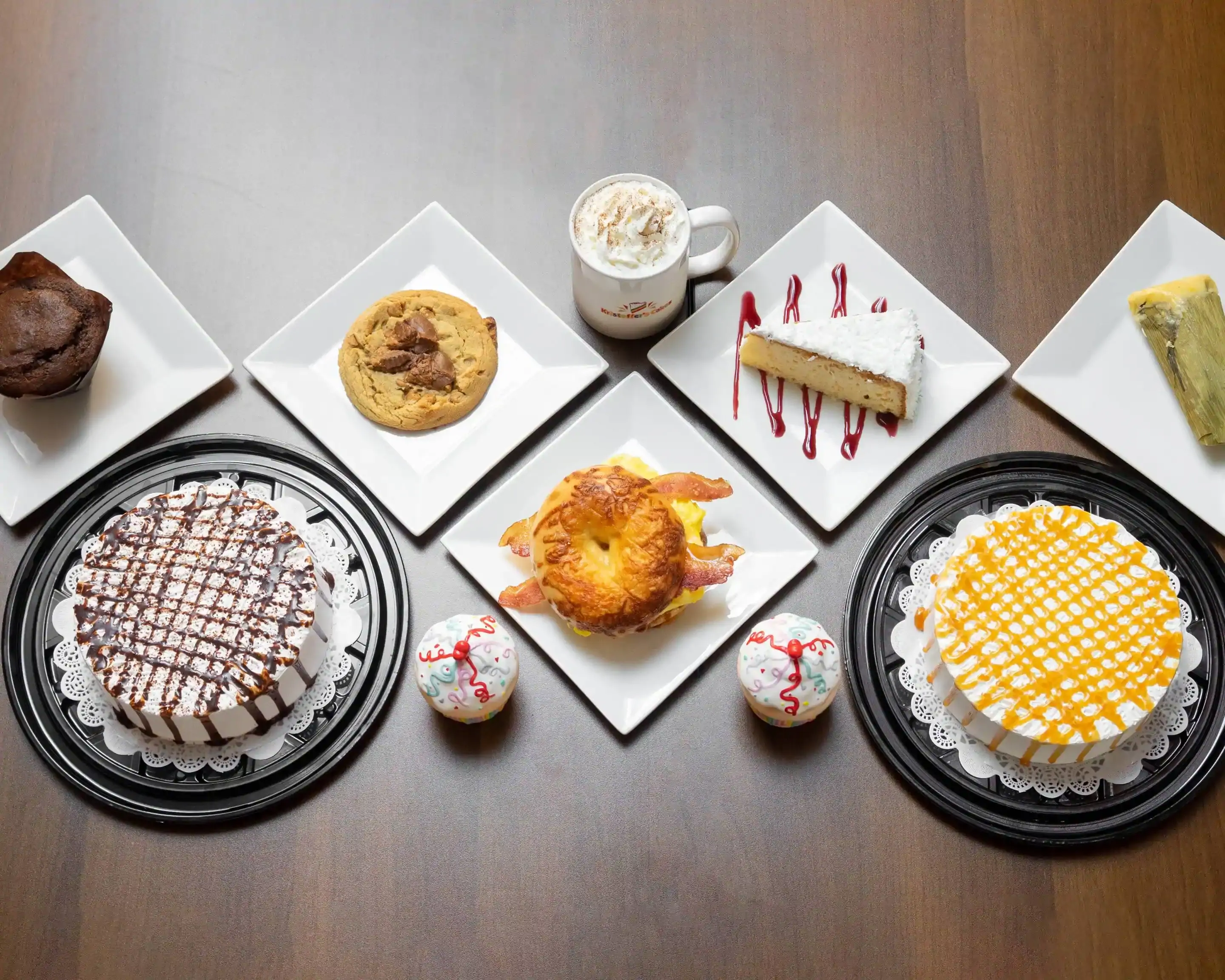 Rose Valley Cakes Menu New York City • Order Rose Valley Cakes Delivery ...