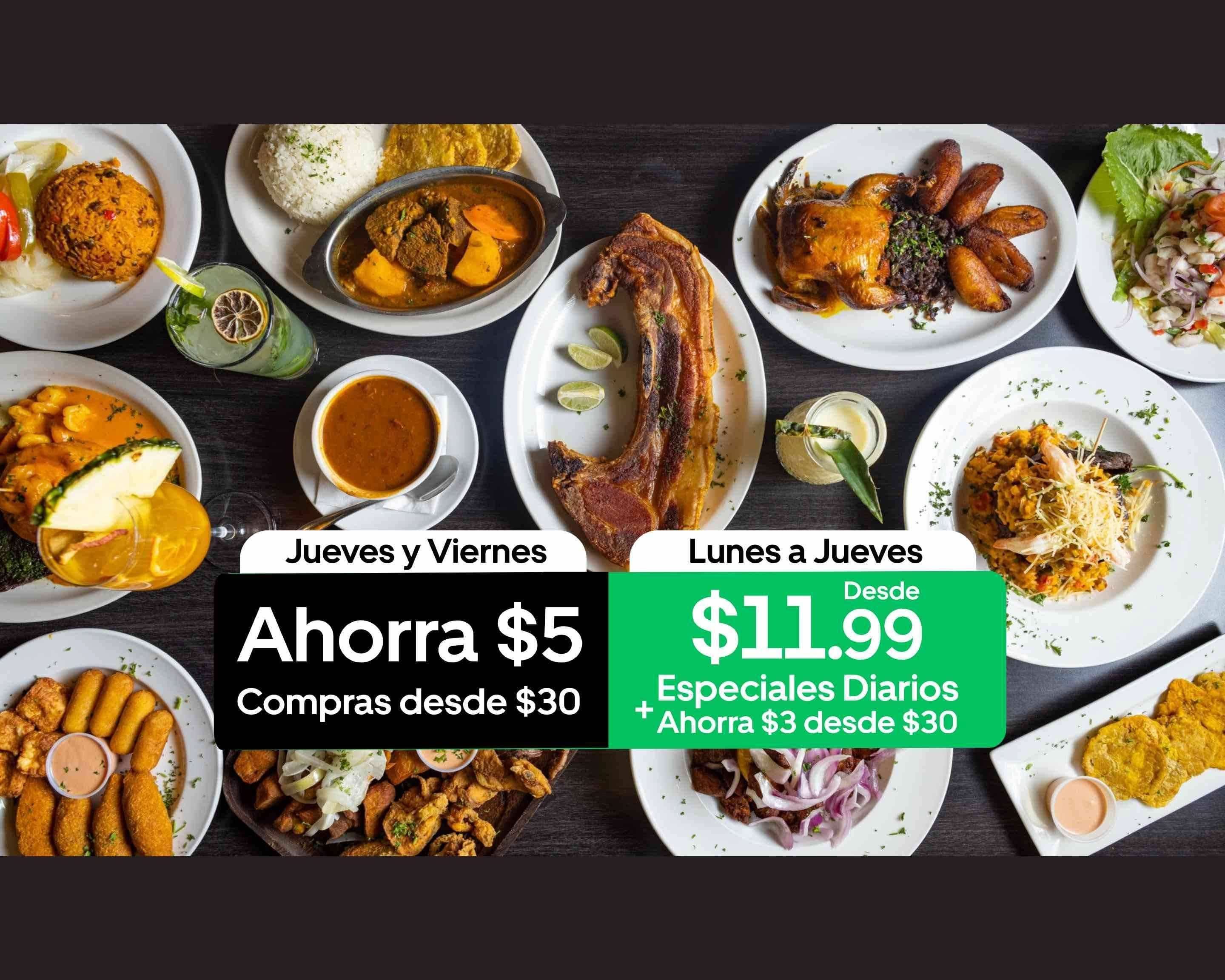 Order Metropol (Mall of San Juan) - Menu & Prices - San Juan Delivery ...