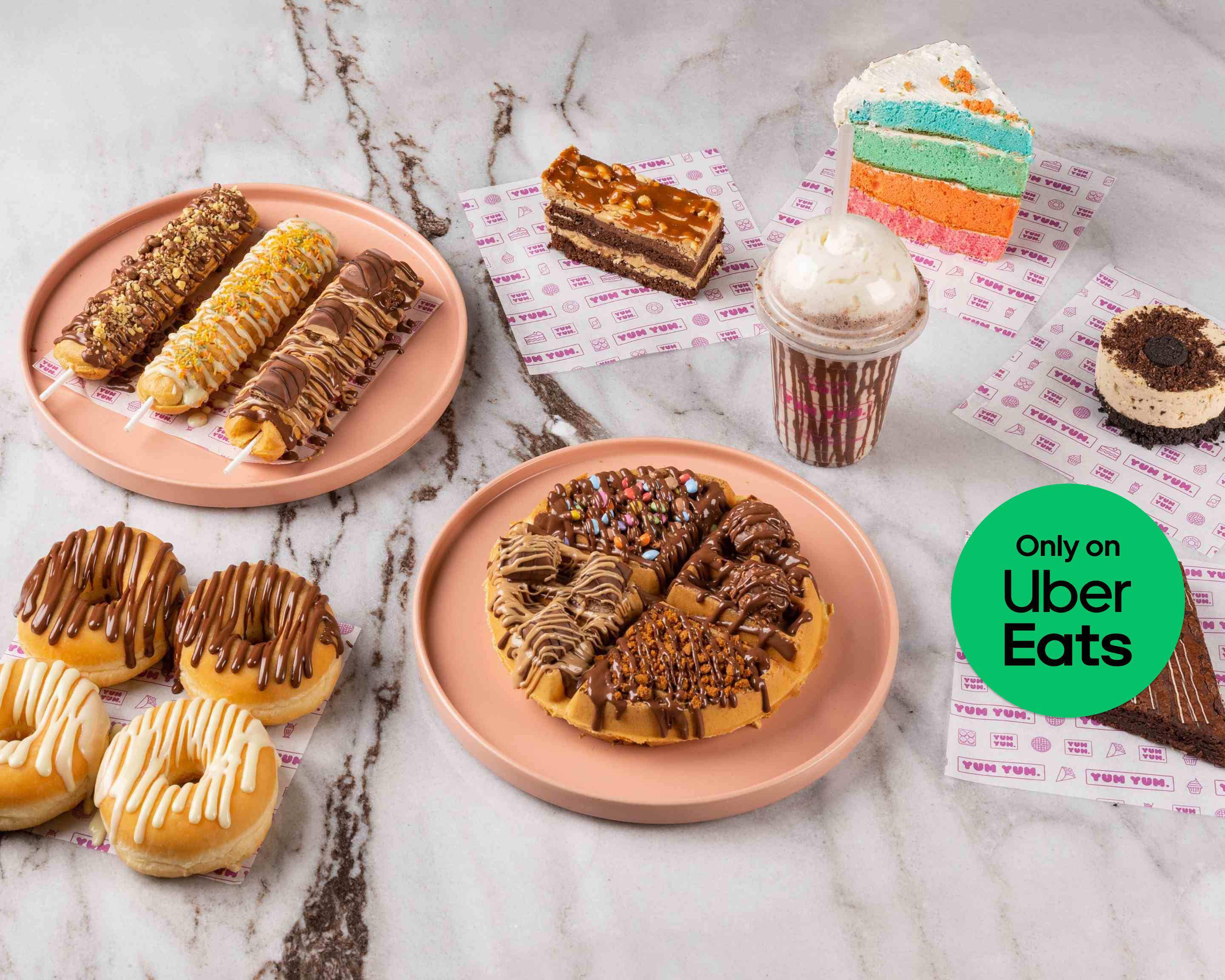 Yum Yum (Newcastle) Menu - Takeaway in Newcastle Upon Tyne | Delivery ...