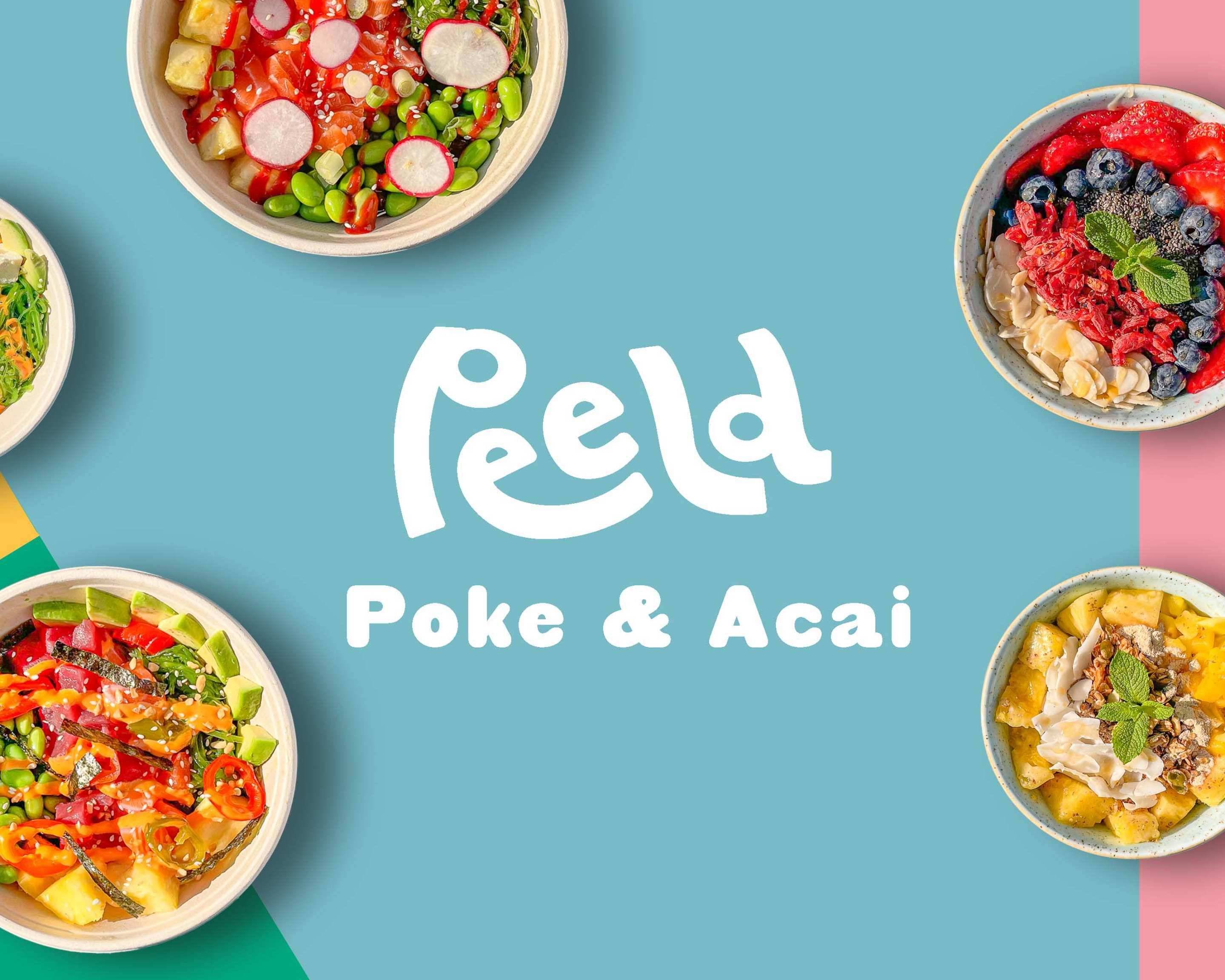 Peeld Menu - Takeaway in London | Delivery menu & prices | Uber Eats