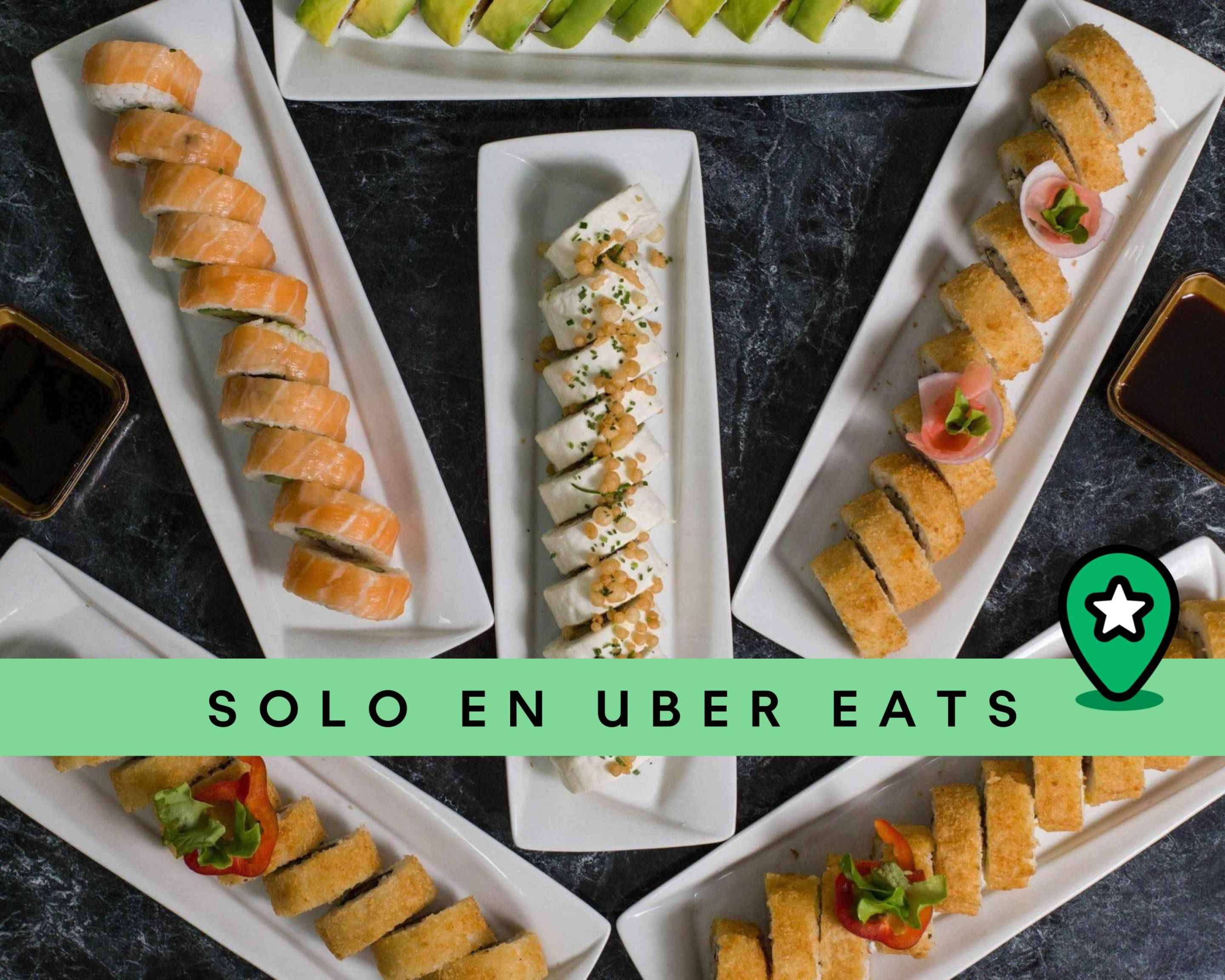 Sushi Mister Panko Stgo Centro Menú a Domicilio【Menú y Precios】Santiago ...
