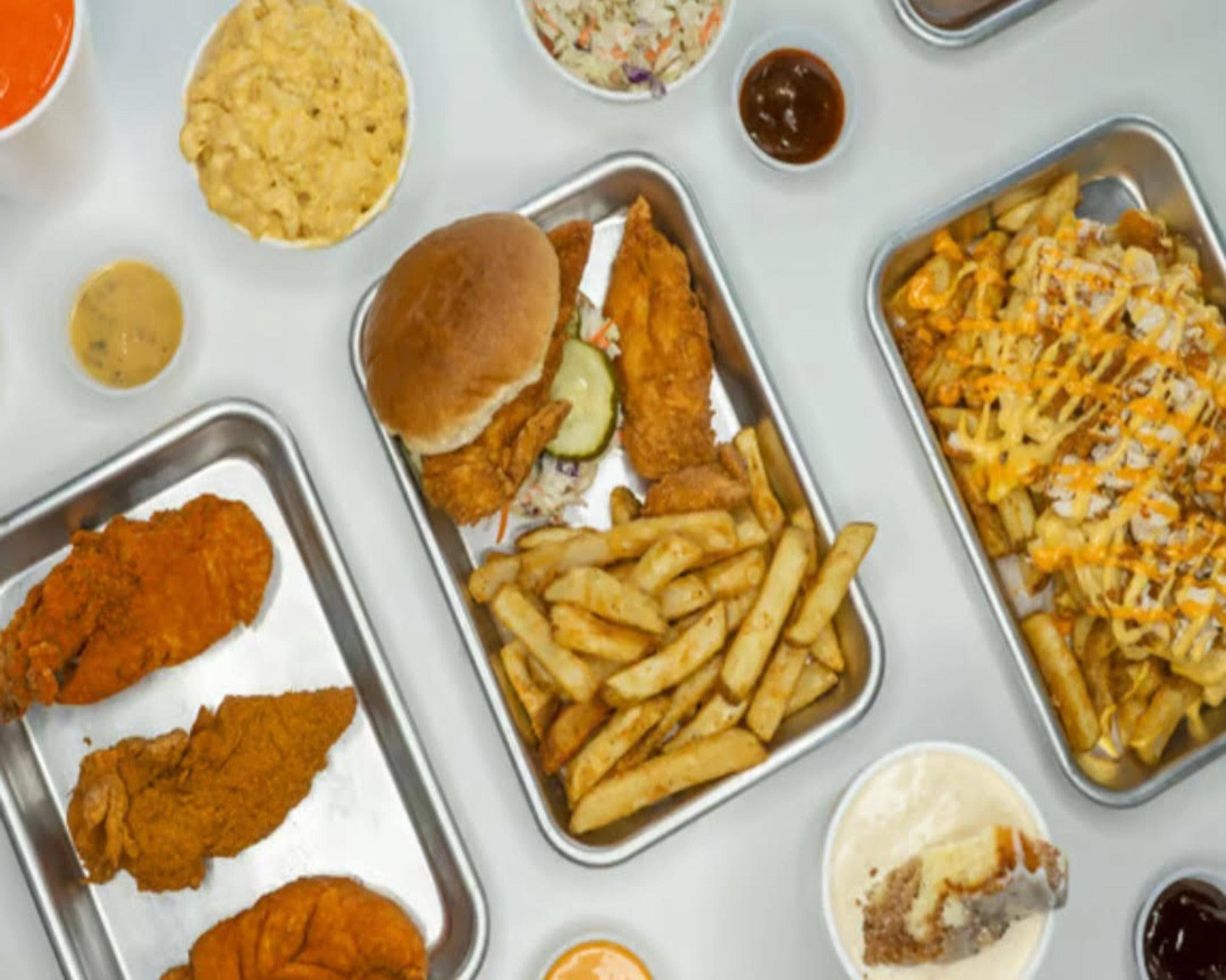 Order Hot Chicken Run - Menu & Prices - Corpus Christi Delivery | Uber Eats
