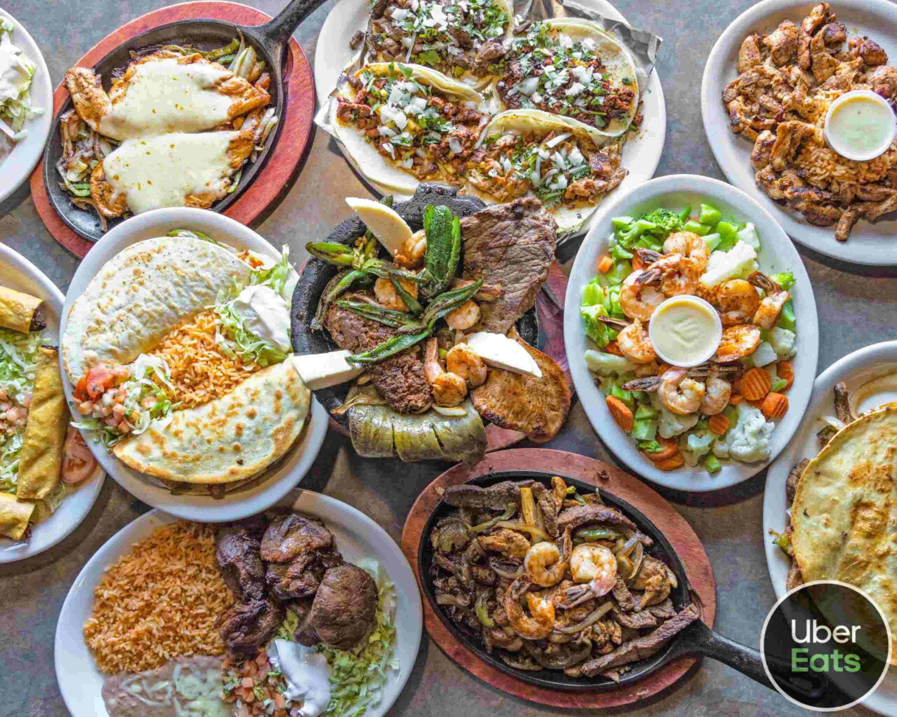 Mexicali Grill Menu Nashville • Order Mexicali Grill Delivery Online ...