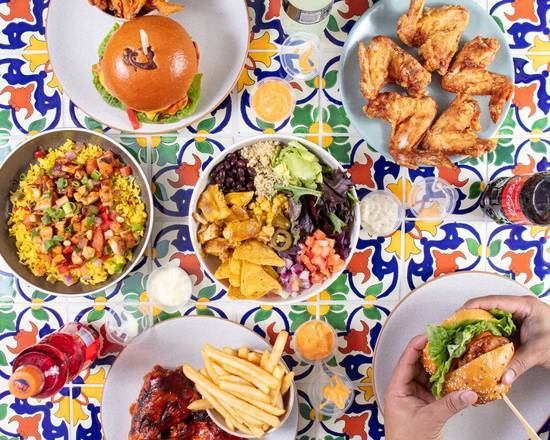 Order Capricho | Menu & Prices | Melbourne Delivery | Uber Eats