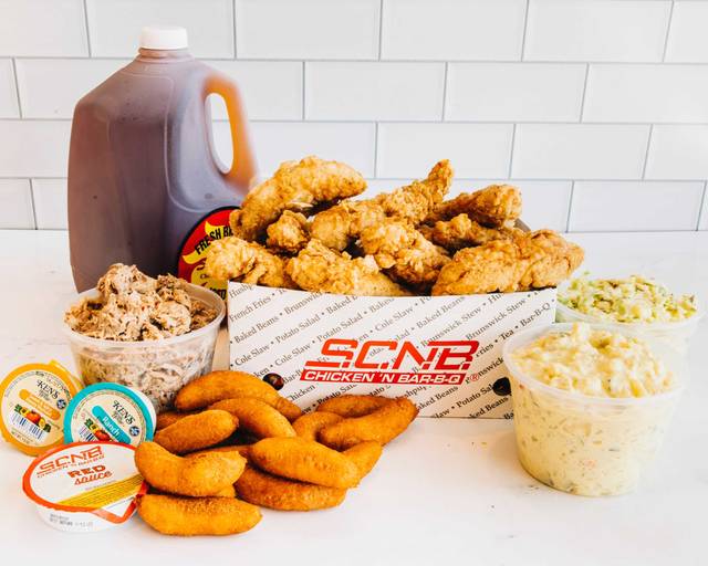 Order Smithfield's Chicken'N Bar-B-Q Greensboro Menu Delivery【Menu ...