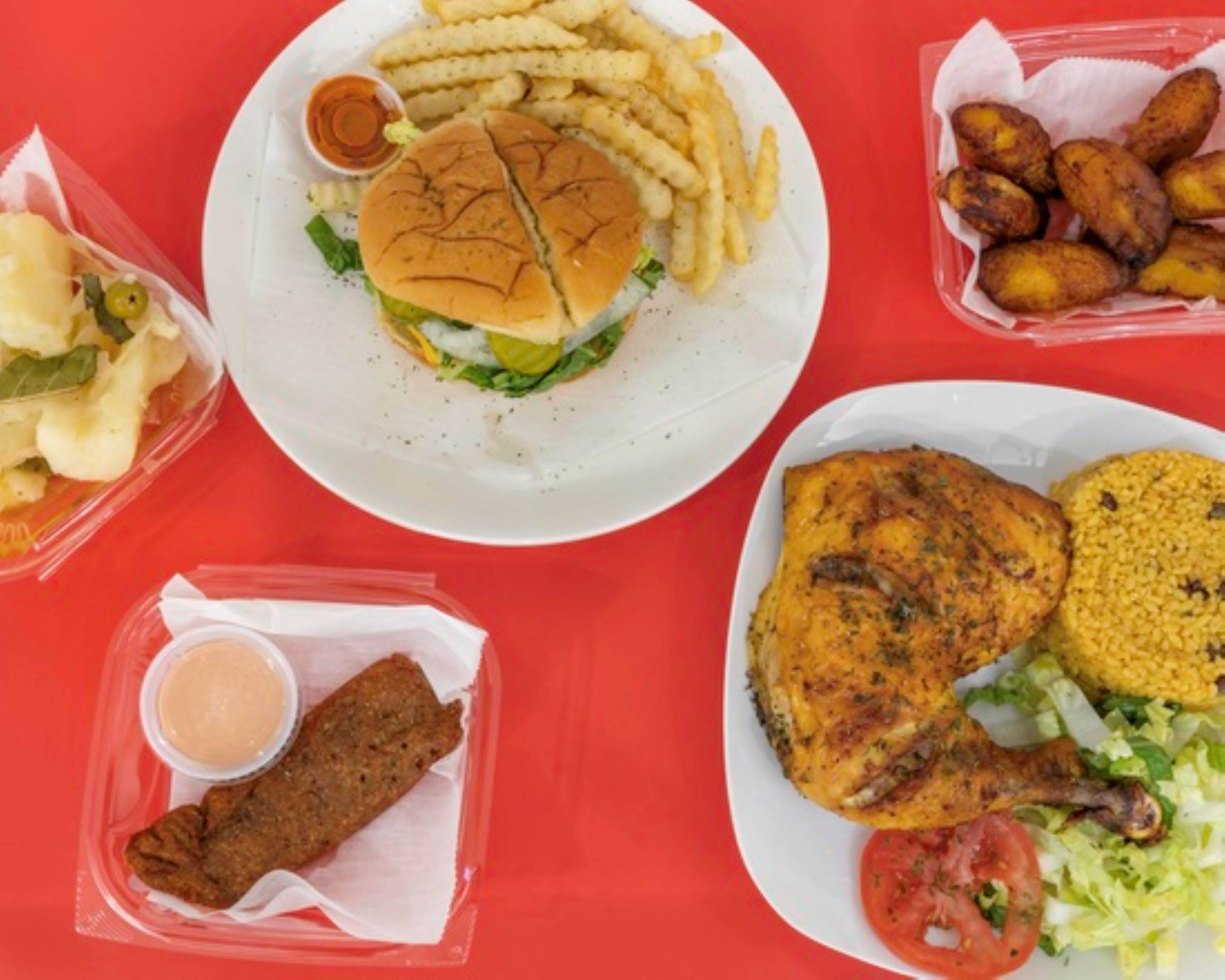 Boriken Puerto Rican Kitchen: Authentic Flavors from the Heart of Boriken