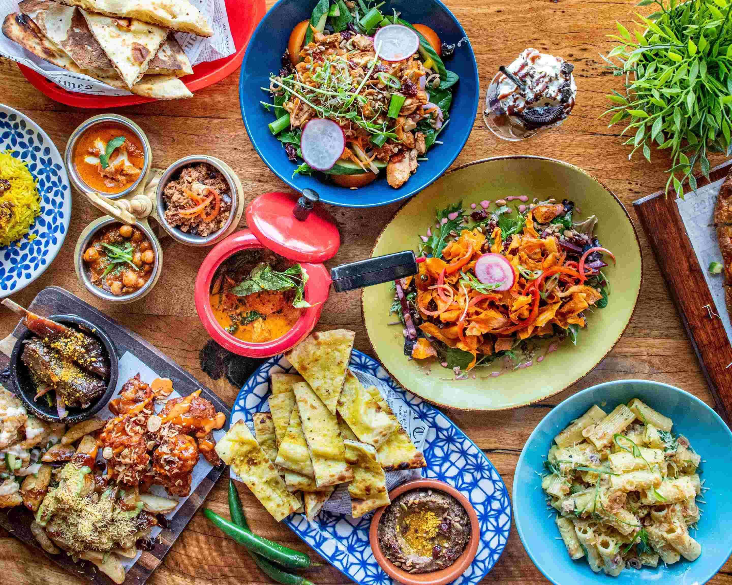 Order Funkee Monkee Eatery & Bar | Menu & Prices | Bunbury Delivery ...