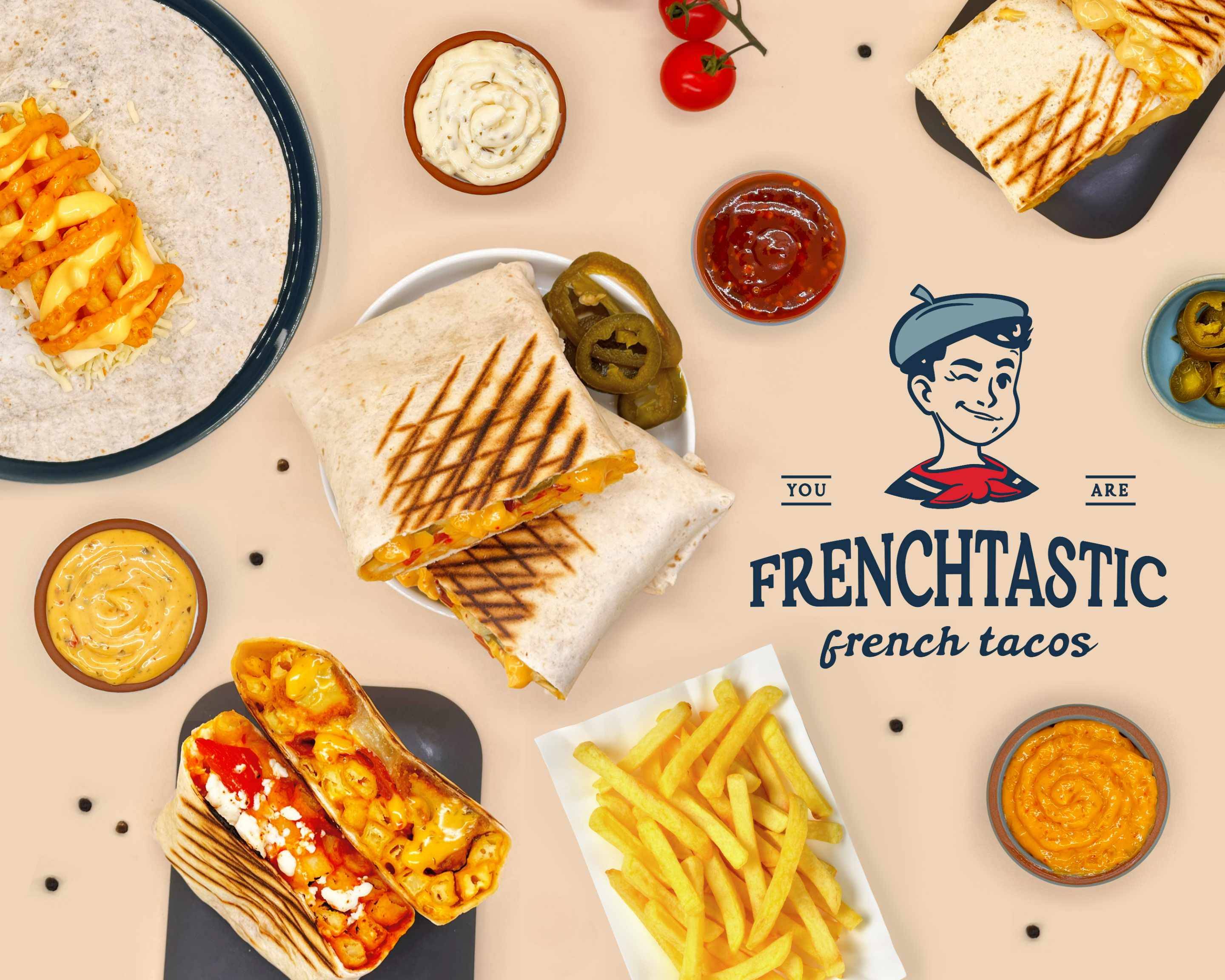 Lieferungen von Frenchtastic French Tacos | Speisekarte & Preise ...