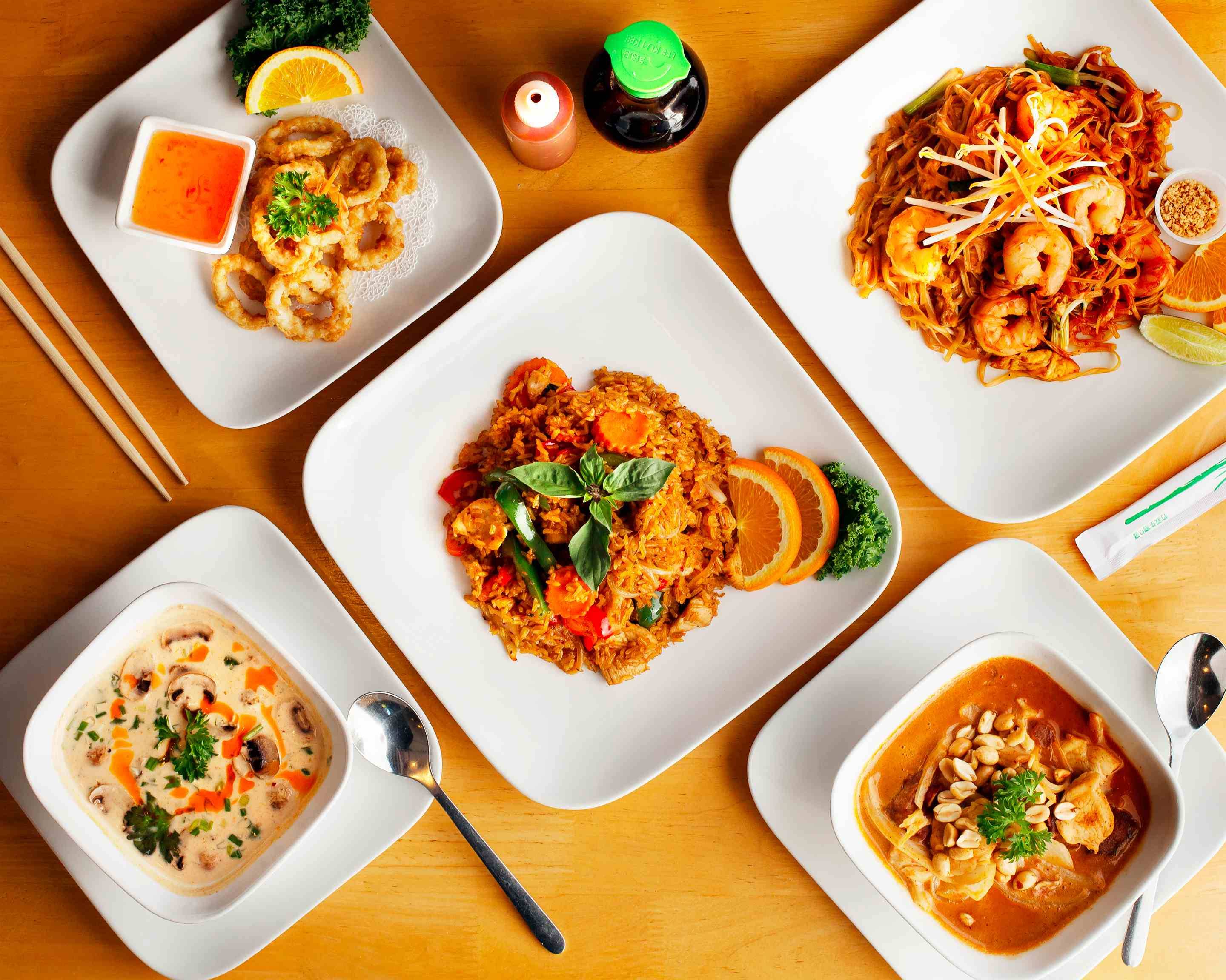 Order Thai Squared (Alpharetta) Menu Delivery in Alpharetta | Thai ...