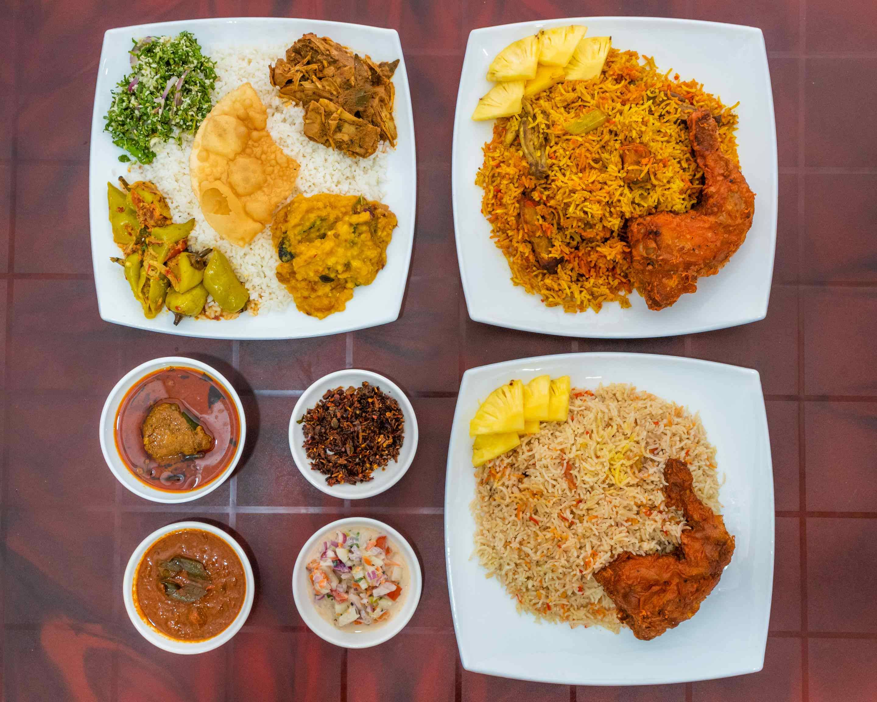 Order Mandi Darbar Menu Delivery【Menu & Prices】| Colombo | Uber Eats