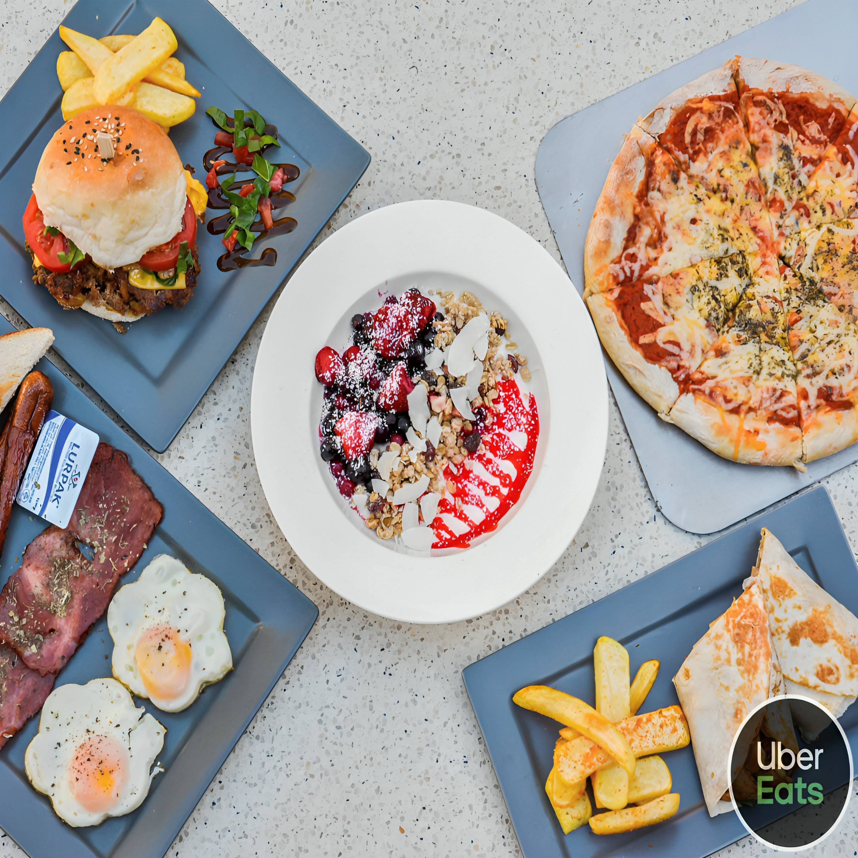 Order Smunch Cafe - By Chef Zaid Menu Delivery Online | Johannesburg ...