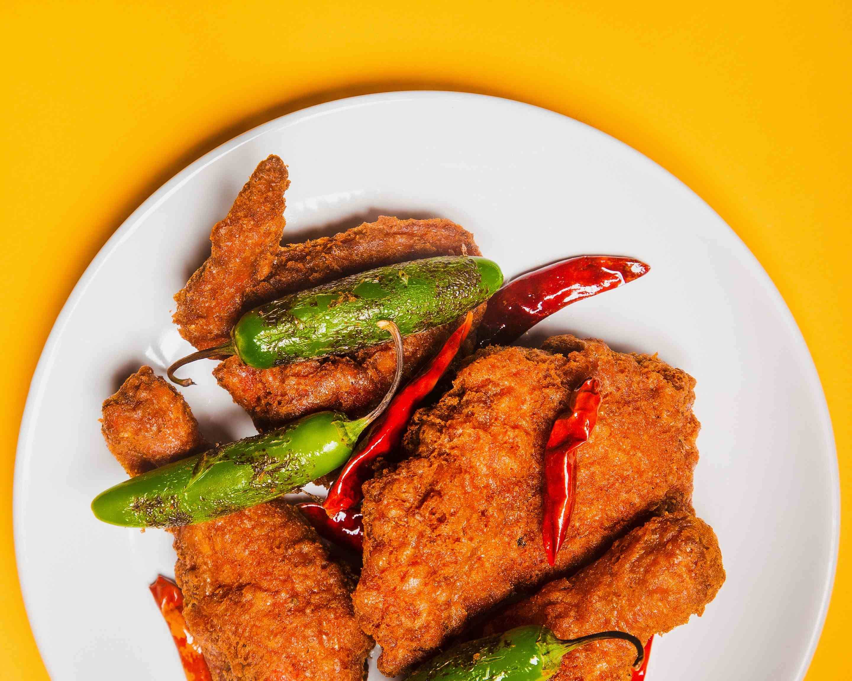 Order Dave's Korean Fried Chicken Menu Delivery in New York City | Menu ...
