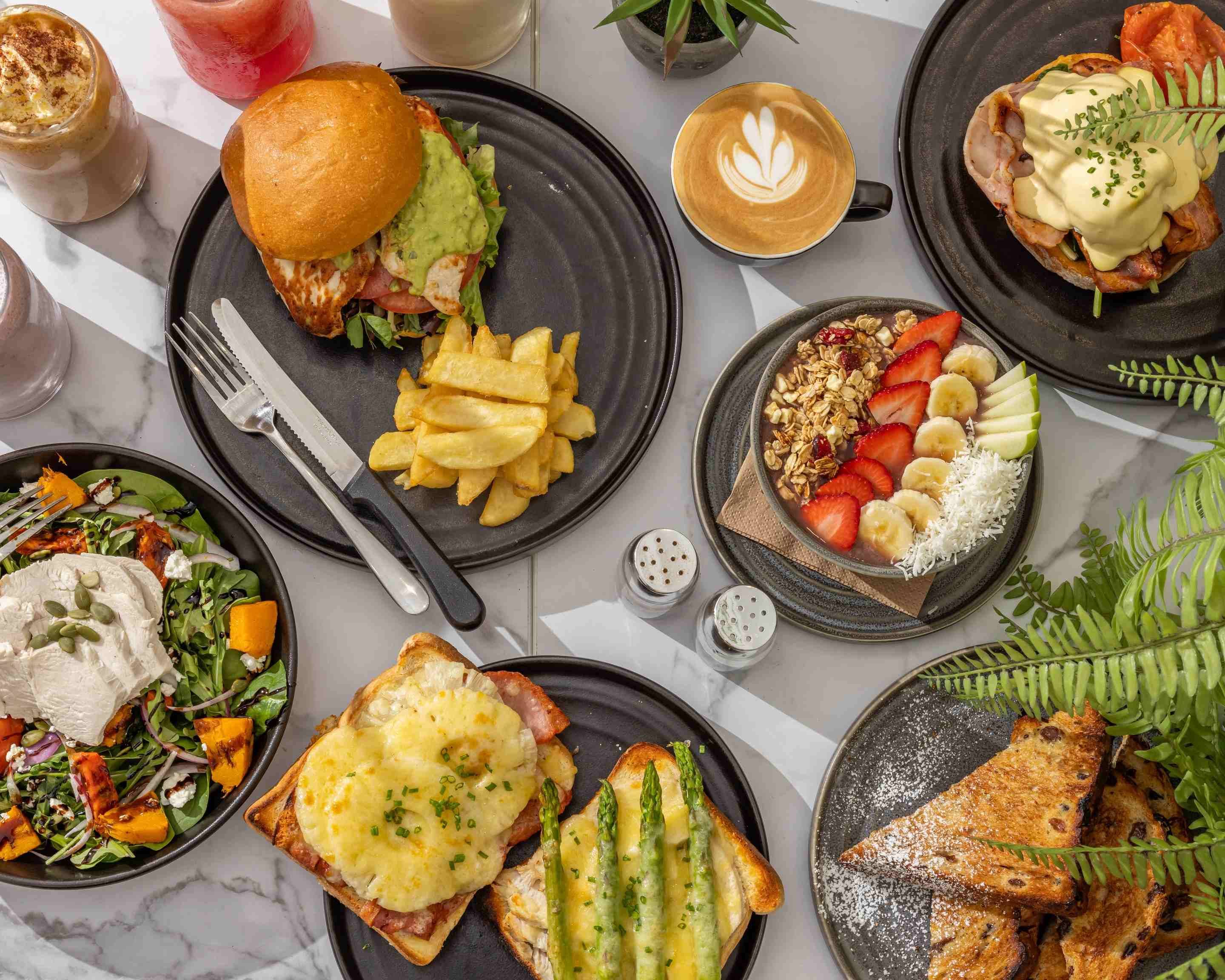 Order Crema Espresso (Capalaba) | Menu & Prices | Brisbane Delivery ...