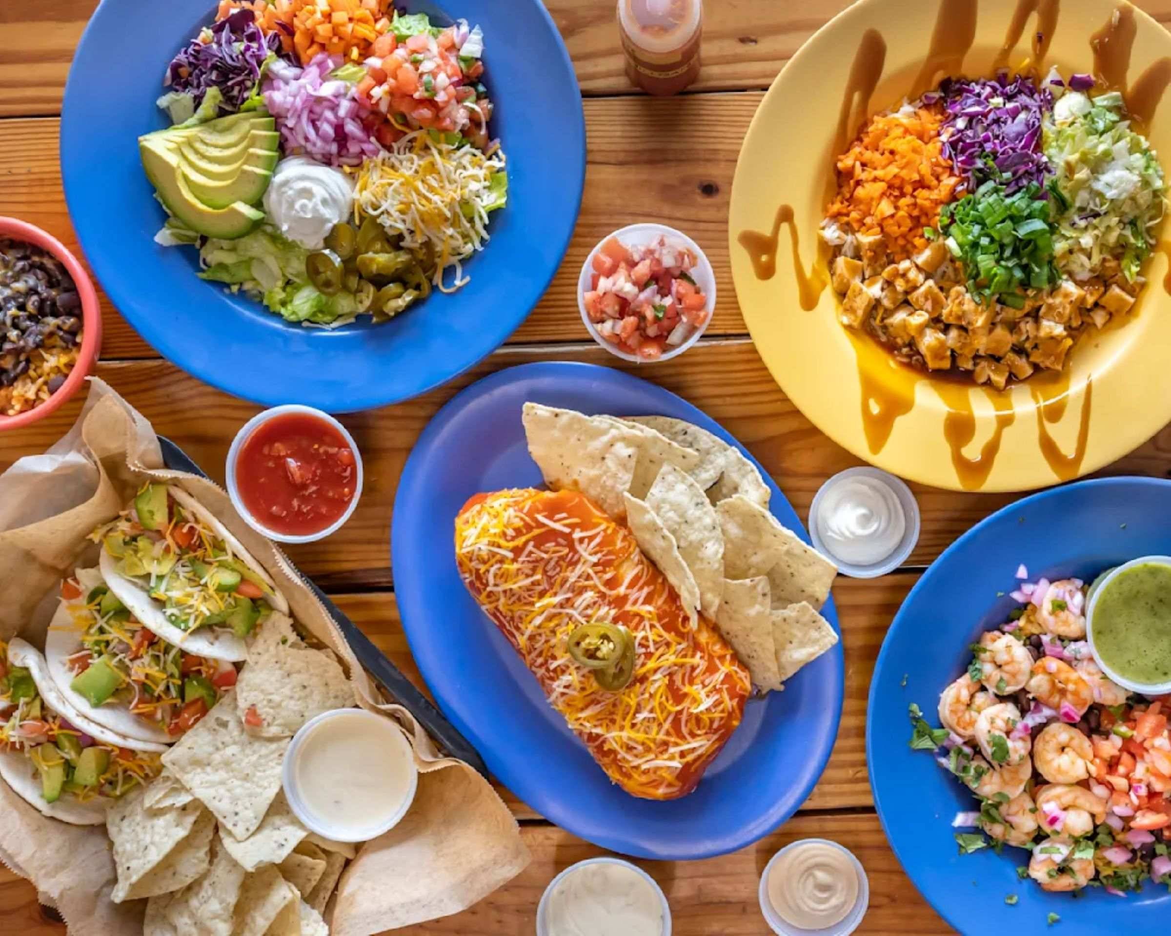 Order Big Island Burritos (Indialantic) - Menu & Prices - Indialantic ...