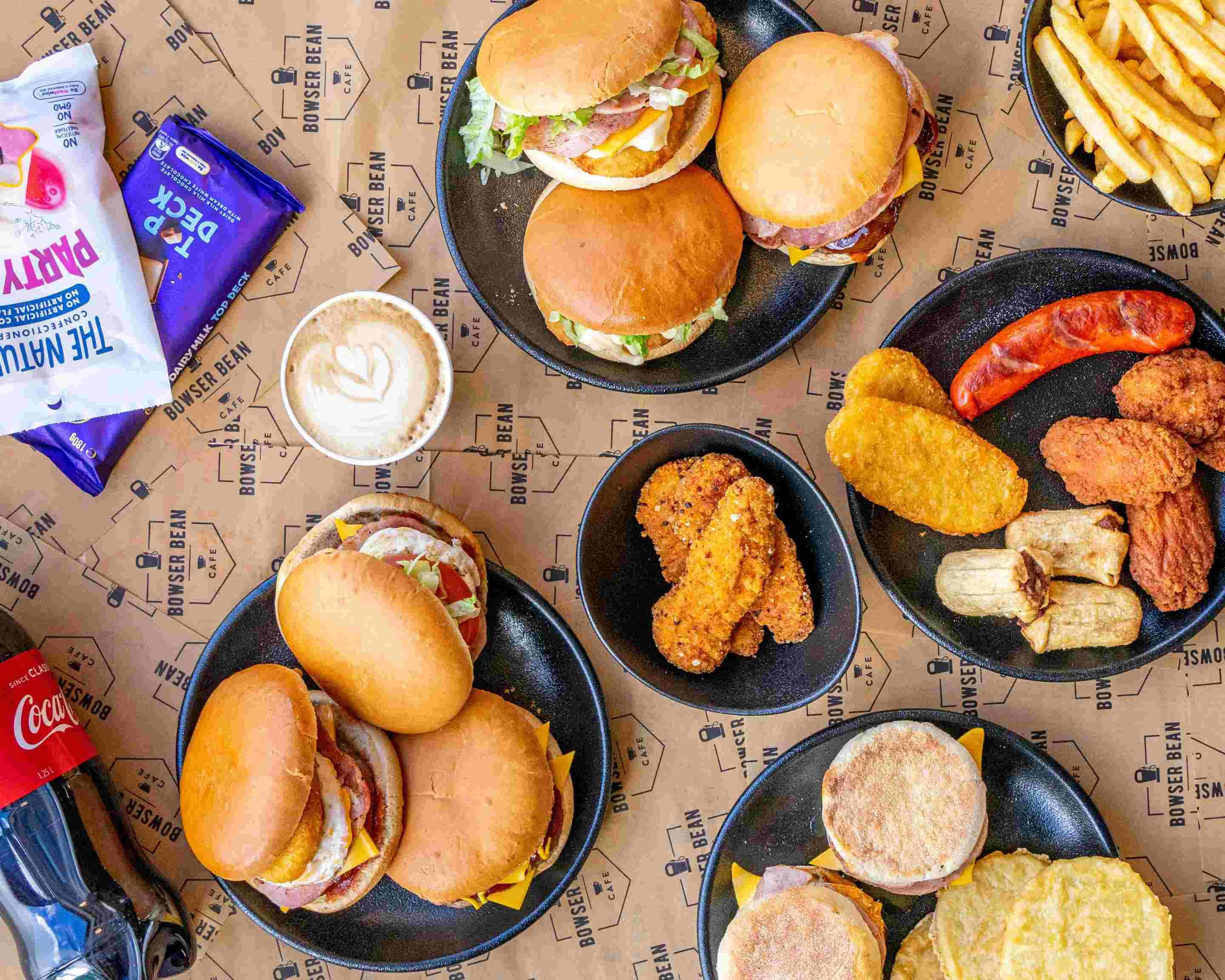 Order Bowser Bean Cafe Breakwater | Menu & Prices | Geelong Delivery ...
