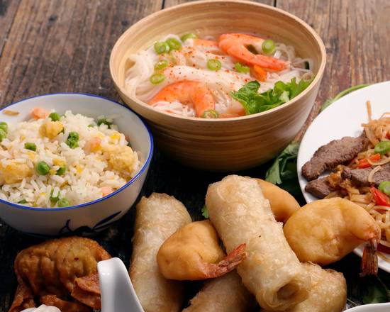 Chinese Food Delivery Near Me | Uber Eats