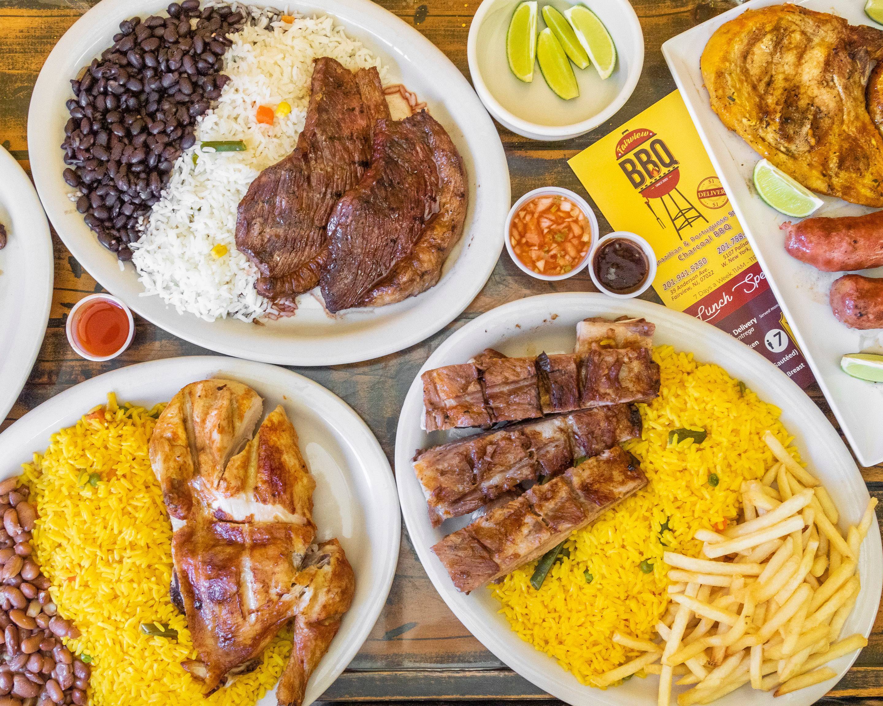 Order Fairview bbq WNY Delivery in West New York | Menu & Prices | Uber ...