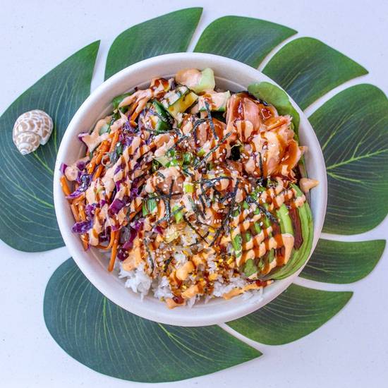 Order Fat Fish Menu Delivery Online | Washington | Menu & Prices | Uber ...