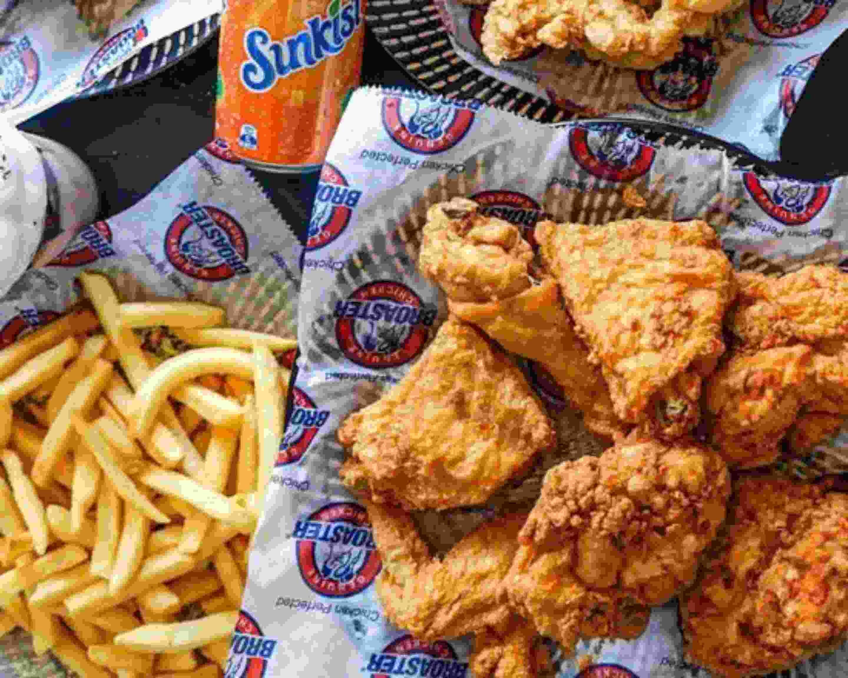 Order Broaster Chicken (Albury) - Menu Deals & Prices - Albury Delivery ...