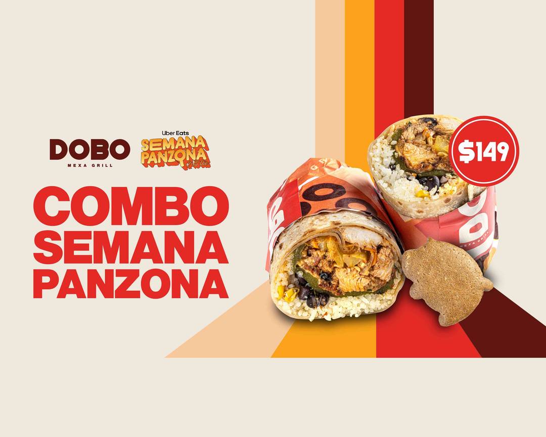 Dobo (Plaza Cumbres) Menú a Domicilio【Menú y Precios】Monterrey | Uber Eats