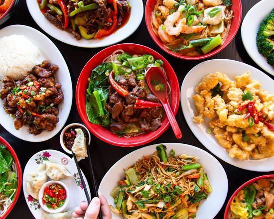 Order Zhen's Corner (at 130 Smith St ) next to Domino’s | Menu & Prices ...
