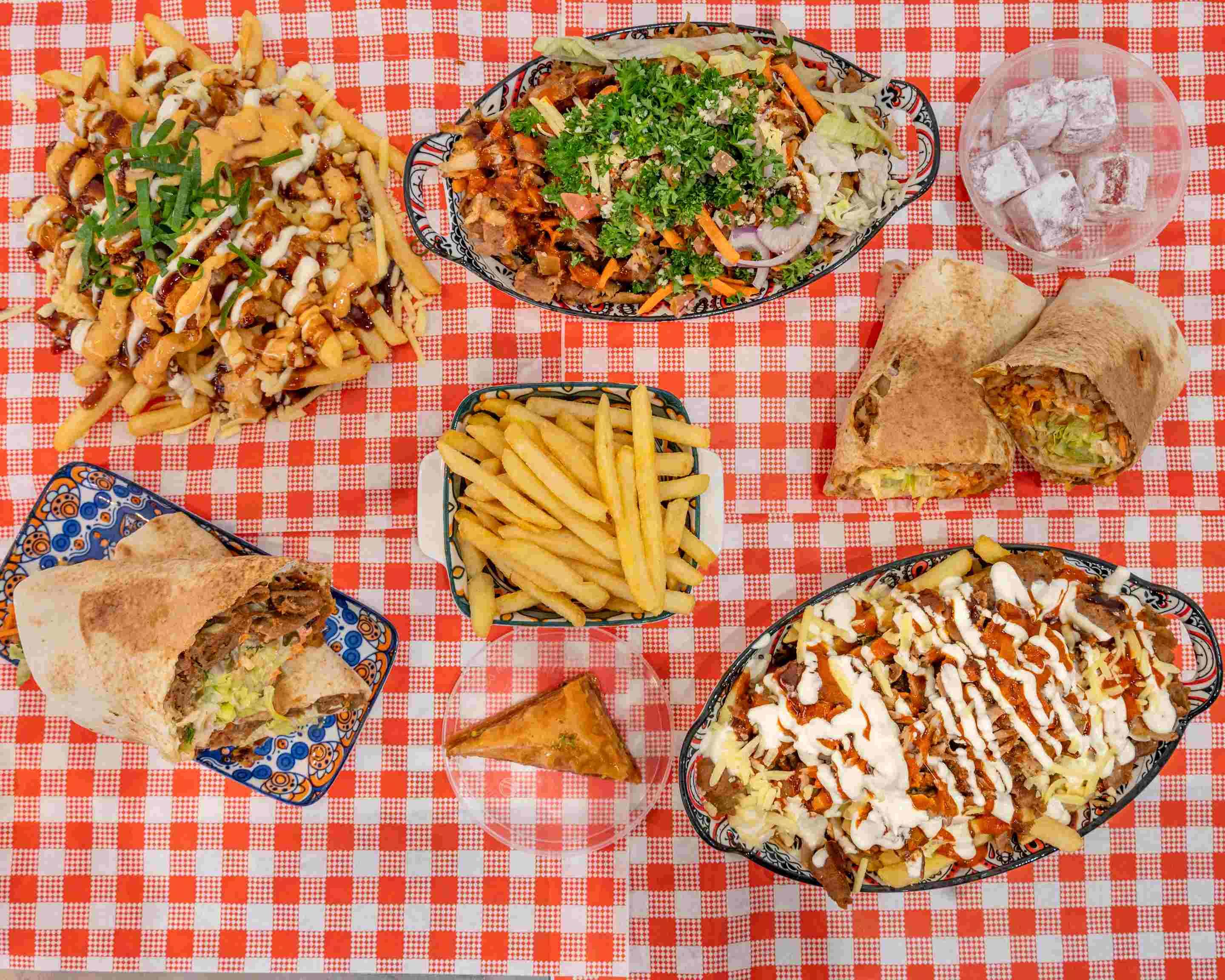 Order Kebab Express (Rasmussen) - Menu Deals & Prices - Townsville ...