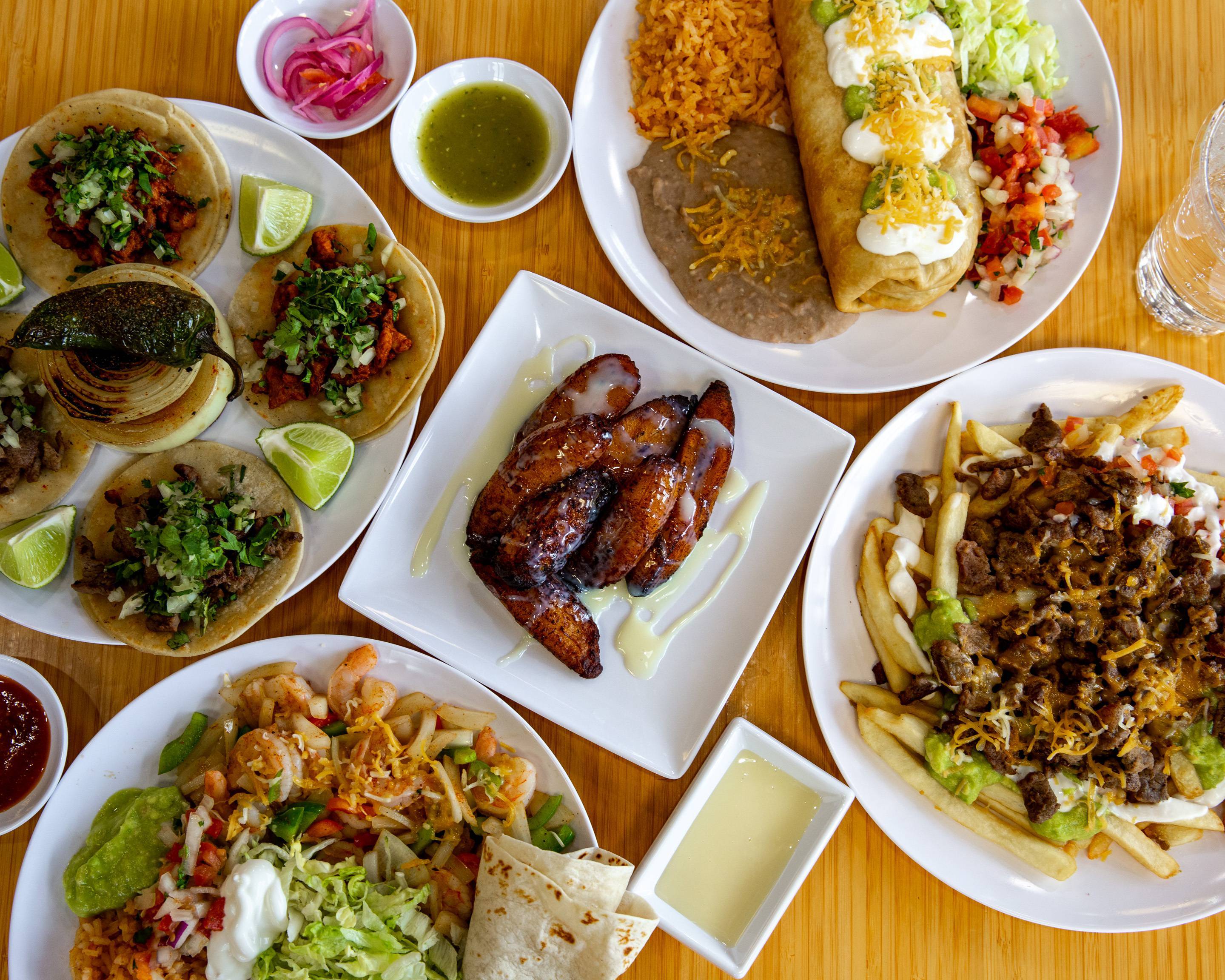 Order Habaneros Mexican Food (Commerical) - Menu & Prices - Salem ...