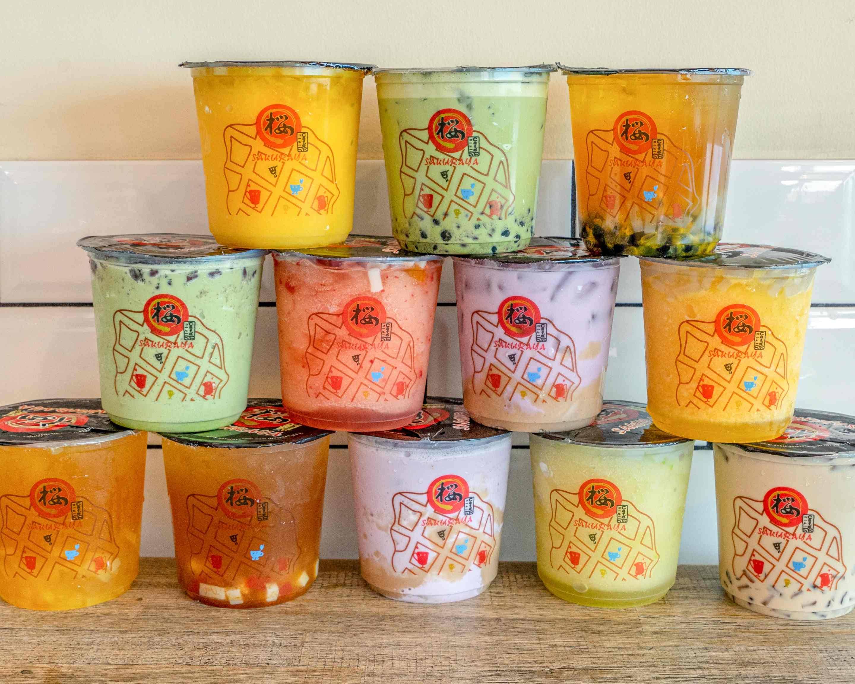 Order Sakuraya (Sunnybank) | Menu & Prices | Brisbane Delivery | Uber Eats