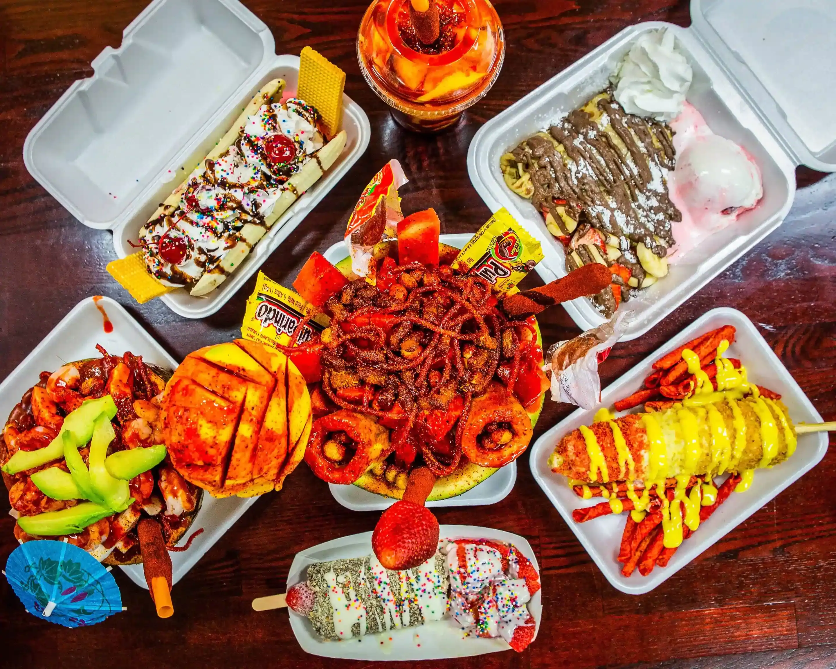 Tasty Helados Y Batidos a domicilio en San José, Costa Rica | Menú y ...