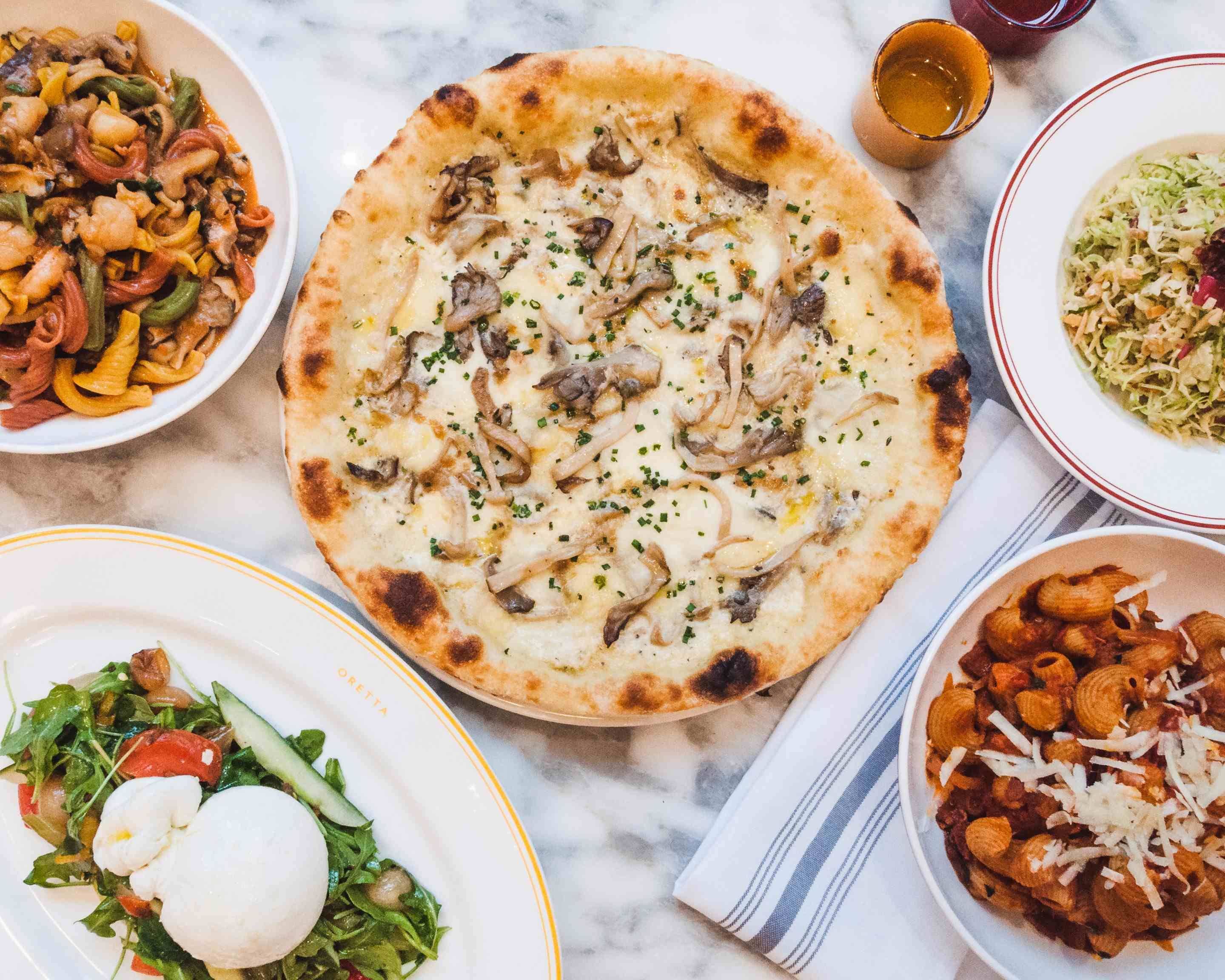 Order Oretta King West - Menu & Prices - Toronto Delivery | Uber Eats