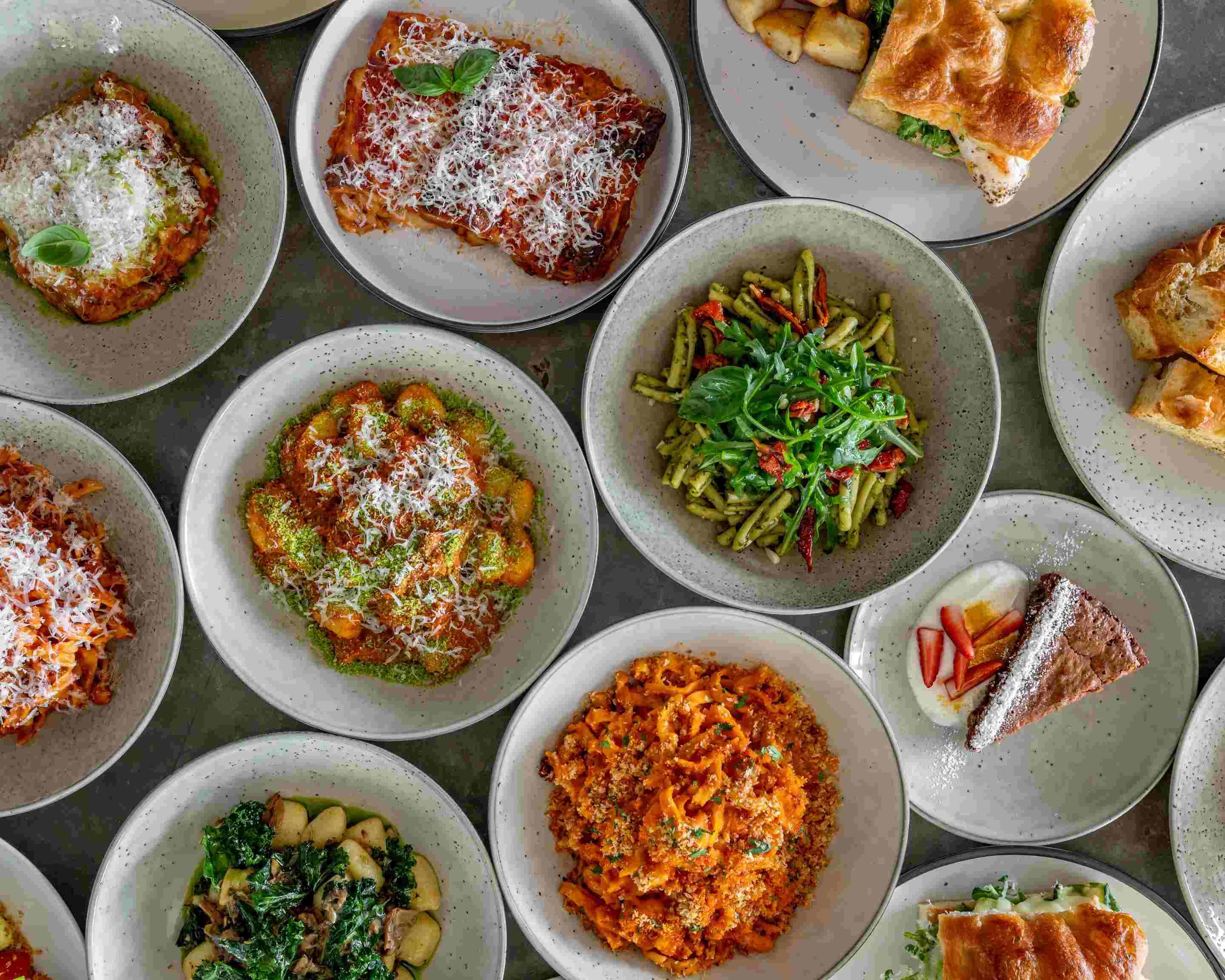 Paolo’s Pasta Menu Takeout in Newcastle | Delivery Menu & Prices | Uber ...