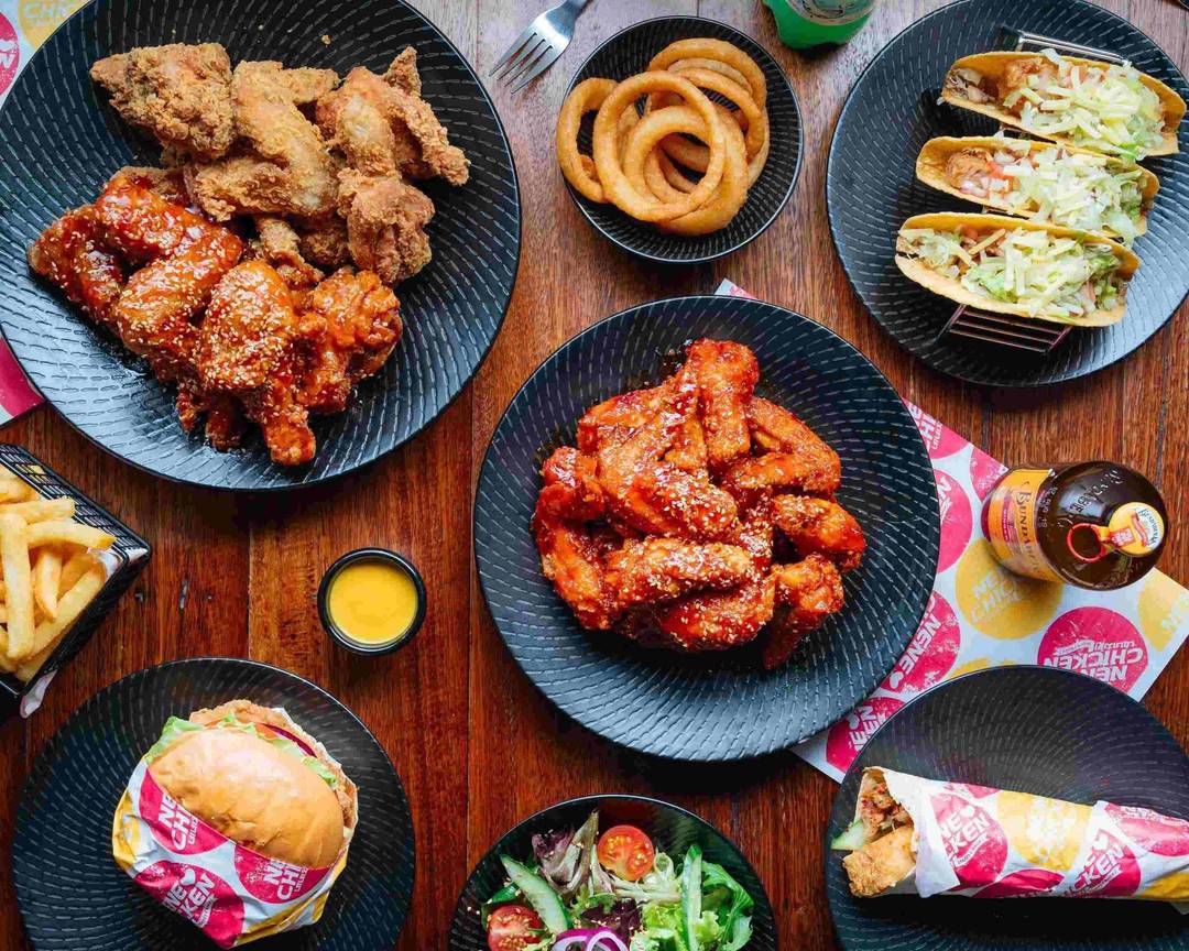 Order Nene Chicken (Innaloo) | Menu & Prices | Perth Delivery | Uber Eats