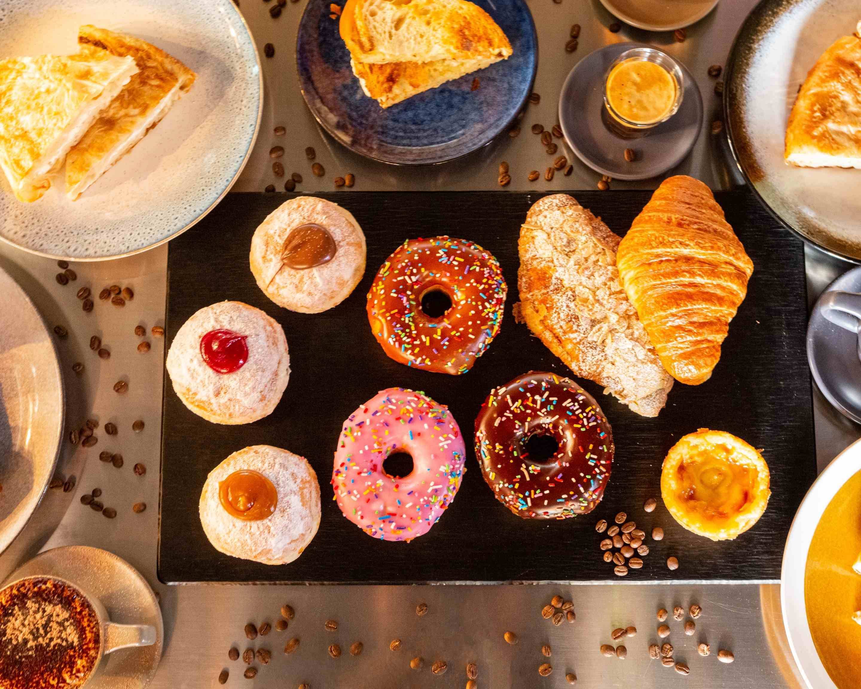 Kaffeinated Espresso Bar Menu Takeout in Sydney | Delivery Menu ...