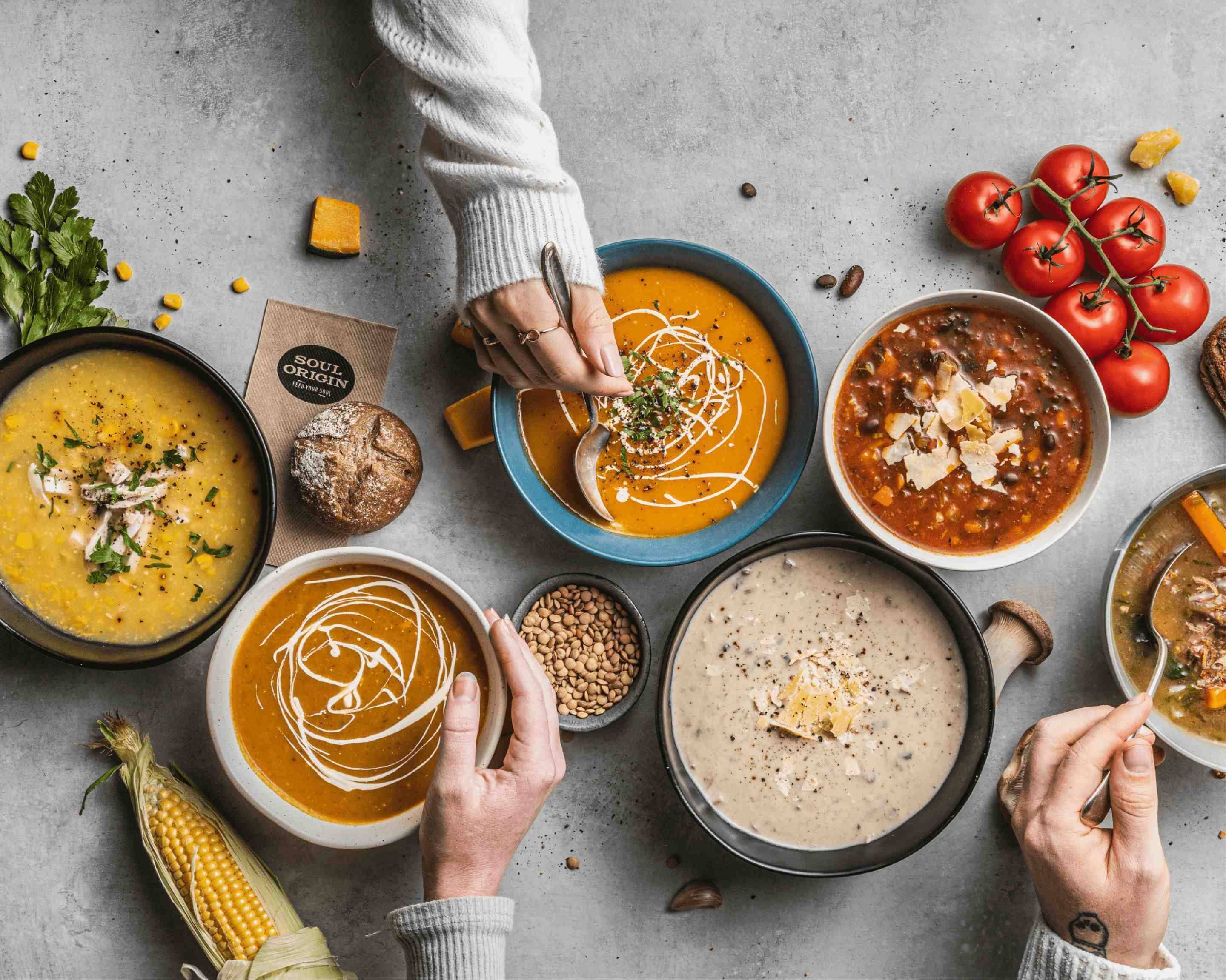 Order Soul Origin (Carousel Westfield) Delivery Online | Perth | Menu ...