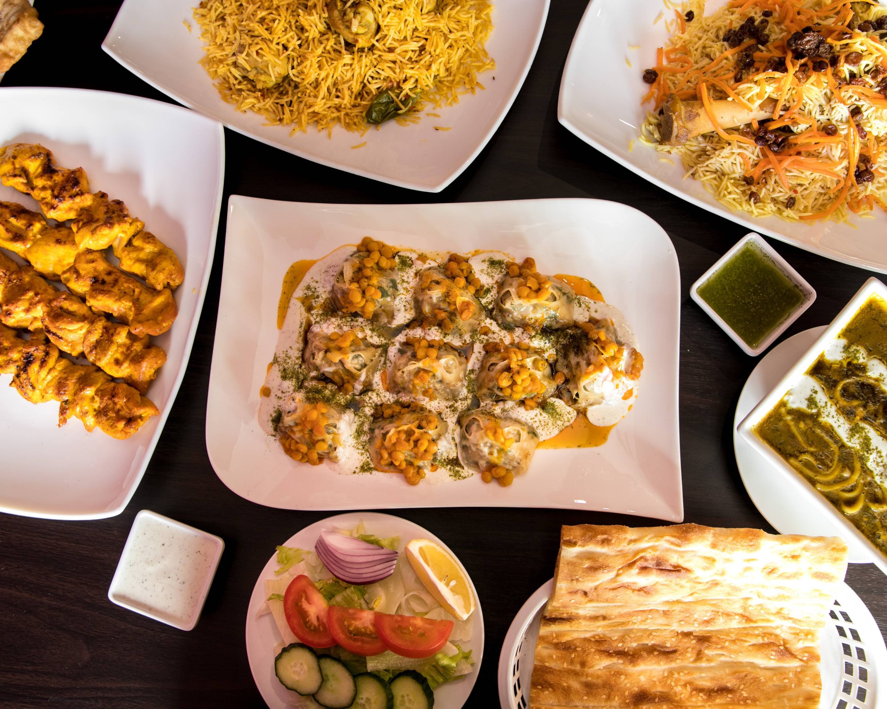 Order Afghan Chef | Menu & Prices | Adelaide Delivery | Uber Eats