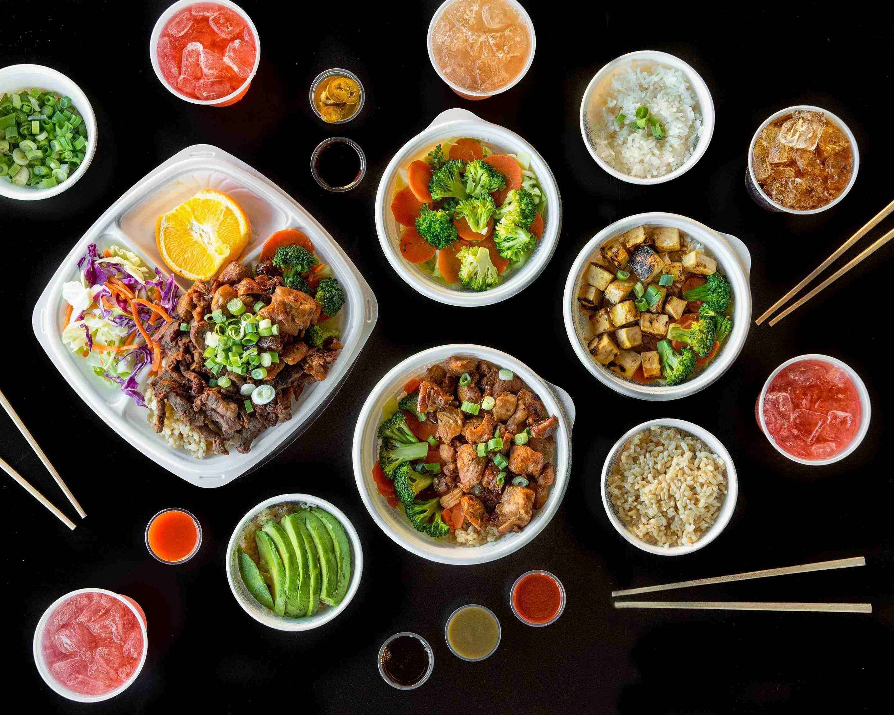 Order The Flame Broiler (Flagstaff) Menu Delivery【Menu & Prices ...